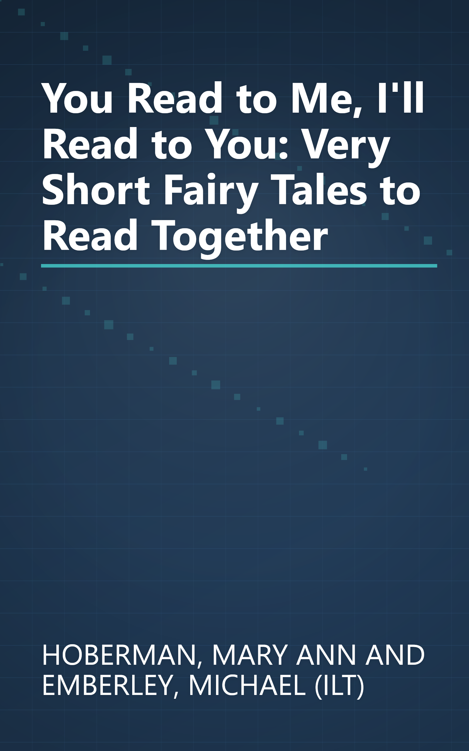 You Read to Me, I'll Read to You: Very Short Fairy Tales to Read Together book cover