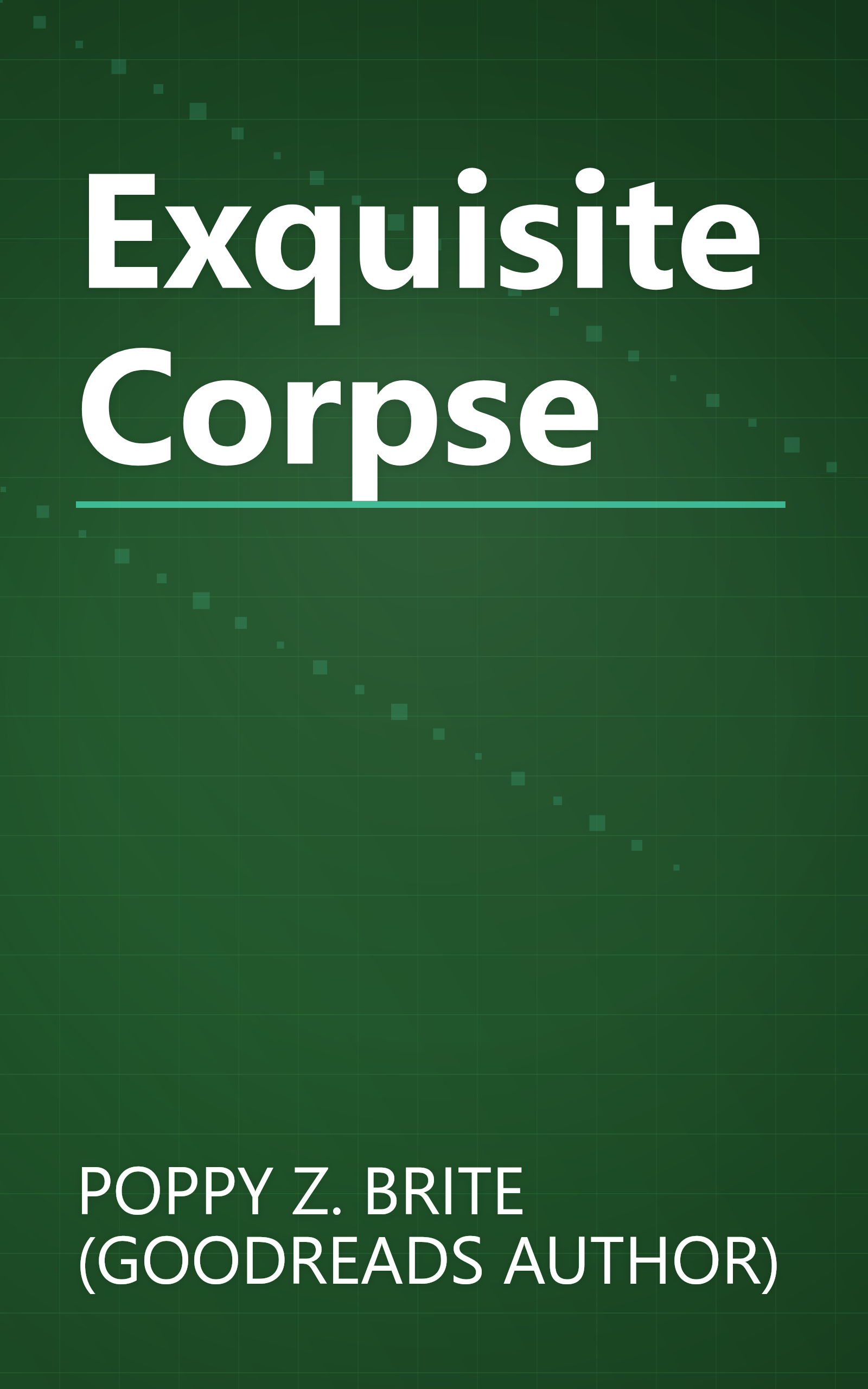 Exquisite Corpse book cover