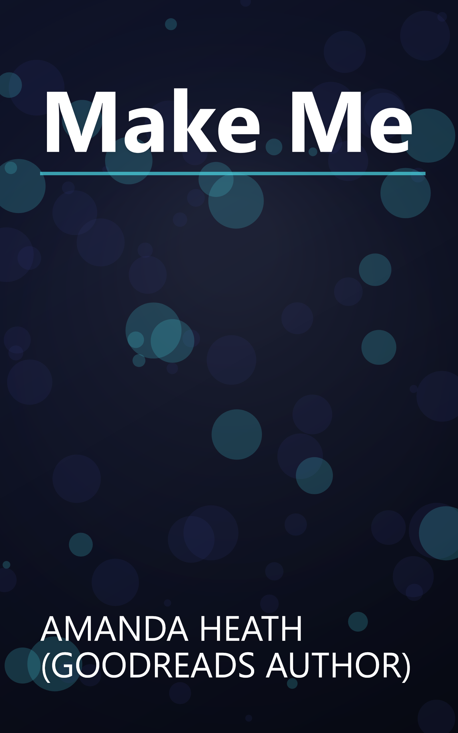 Make Me book cover