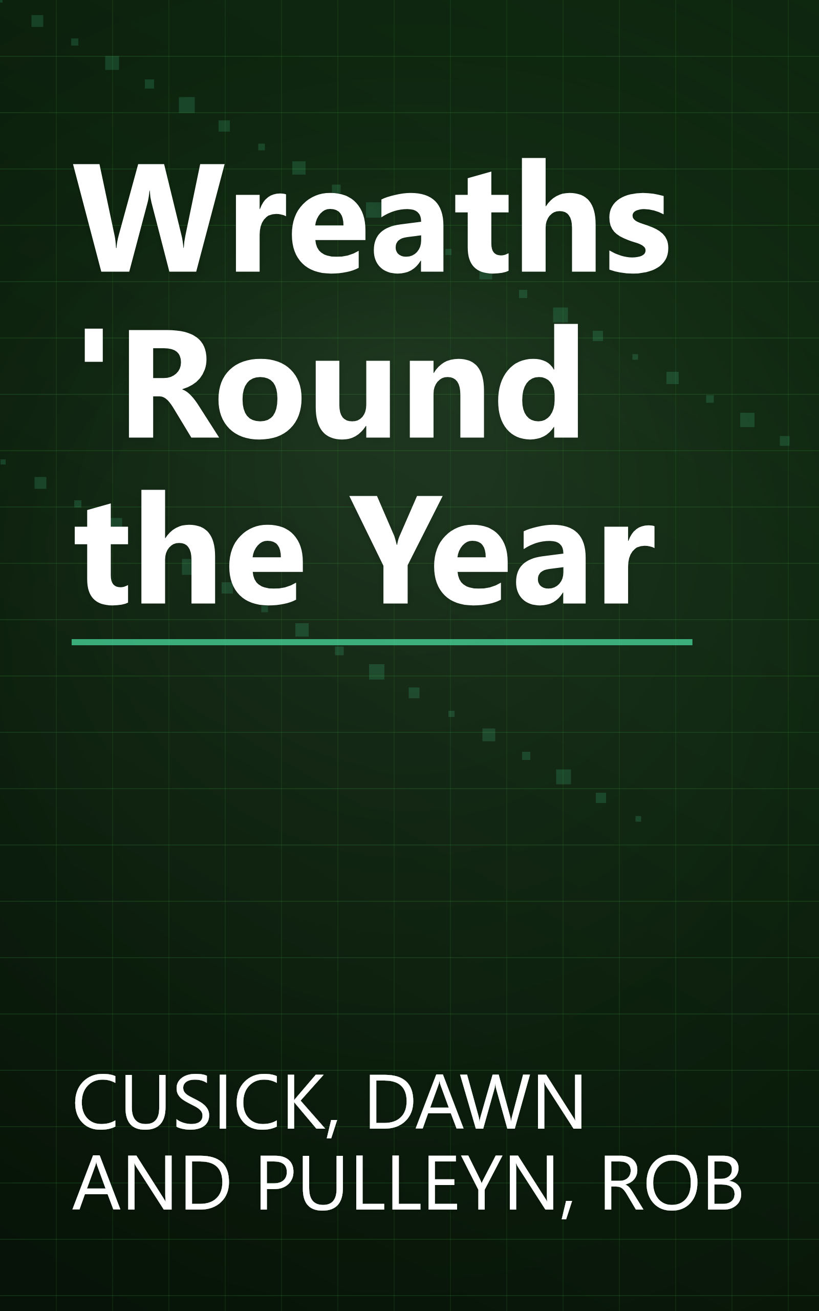 Wreaths 'Round the Year book cover
