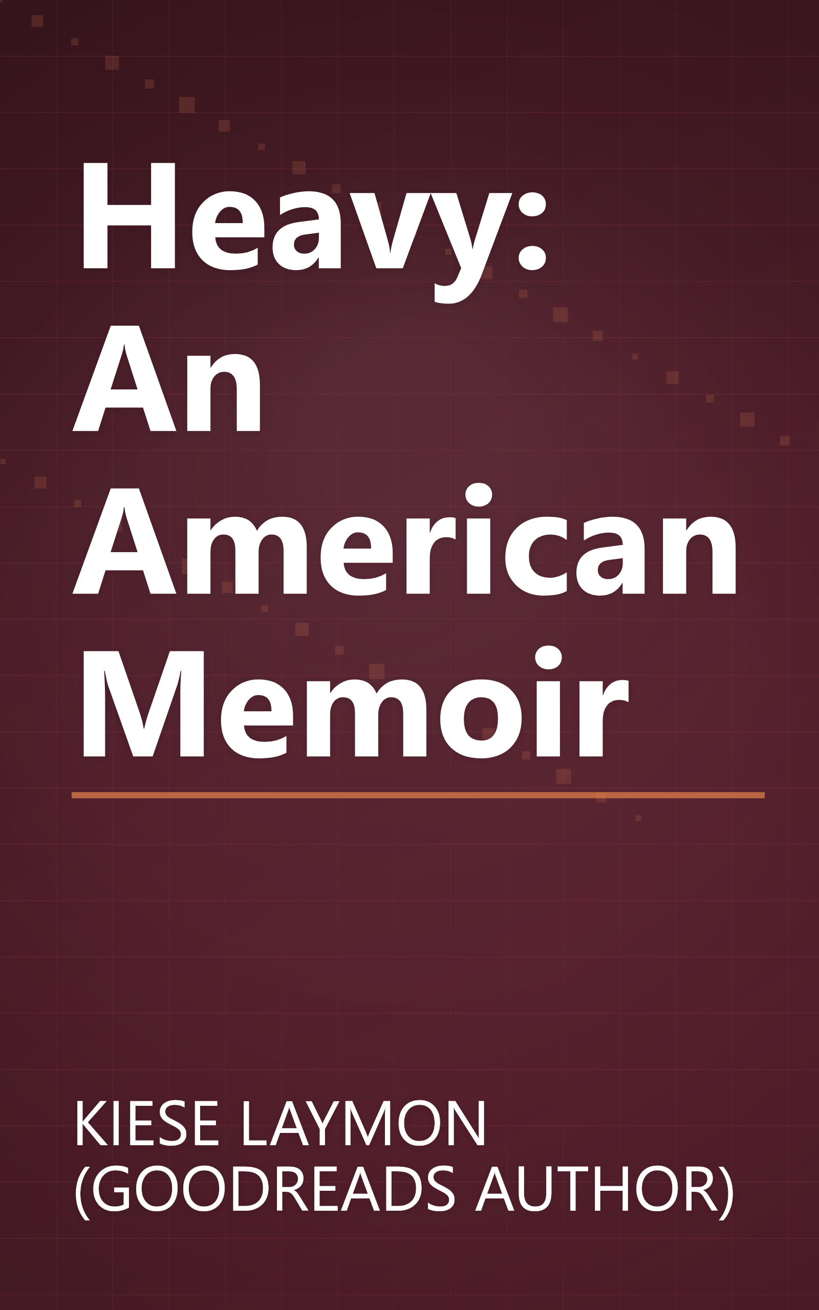 Heavy: An American Memoir book cover
