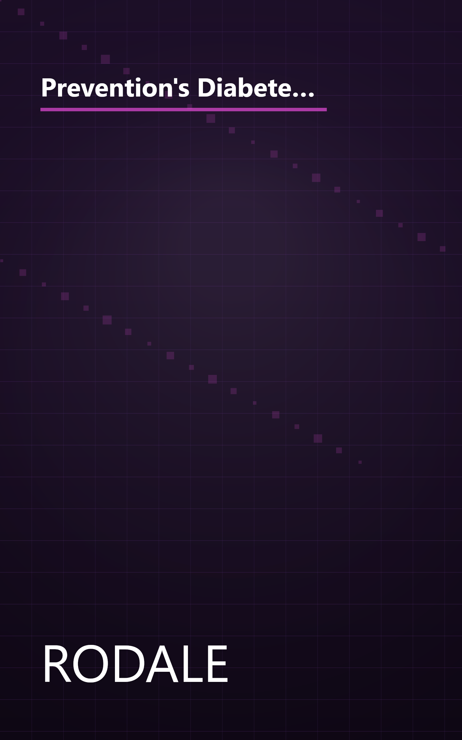 Prevention's Diabetes Diet Cookbook: Discover the New Fiber-Full Eating Plan for Weight Loss: By the Editors of Prevention Magazine with Ann Fittante by Ann Fittante (2007) Hardcover book cover