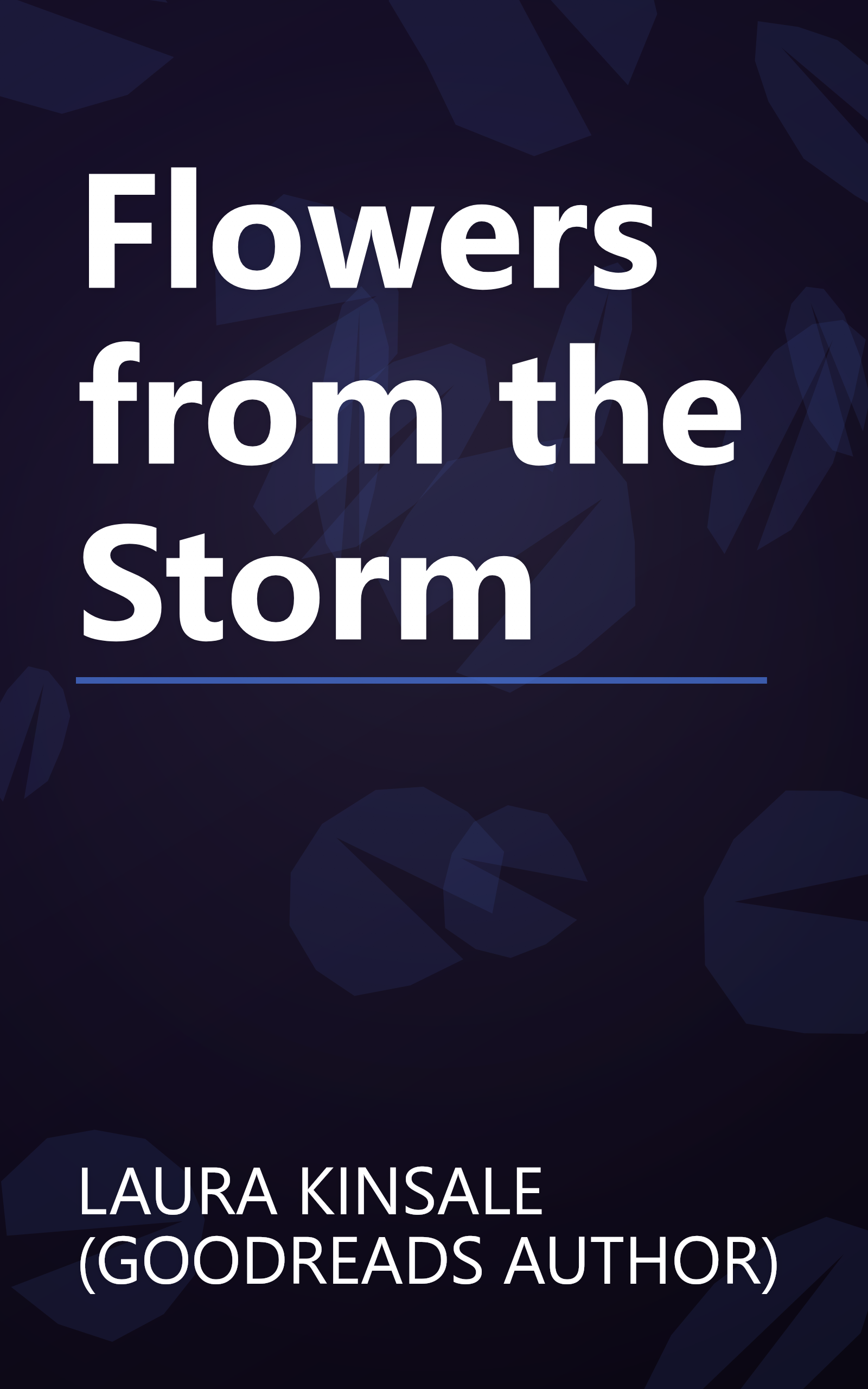 Flowers from the Storm book cover