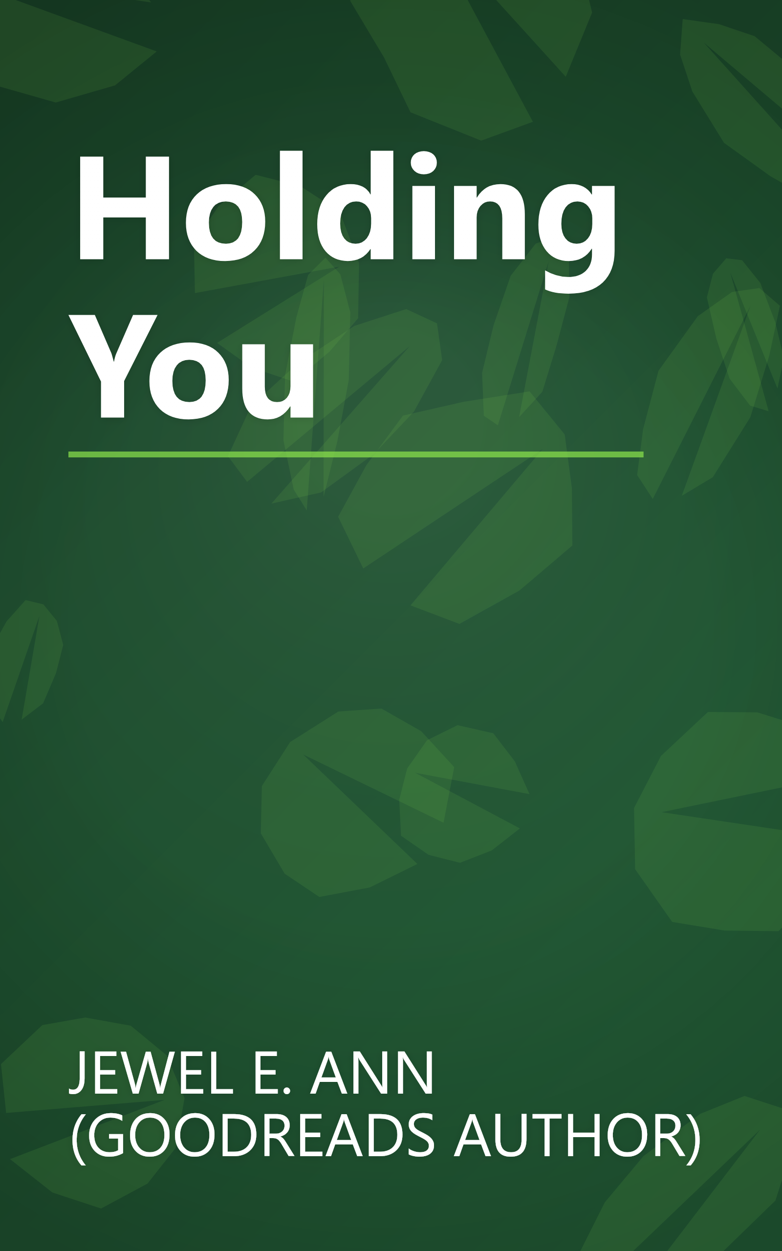 Holding You book cover