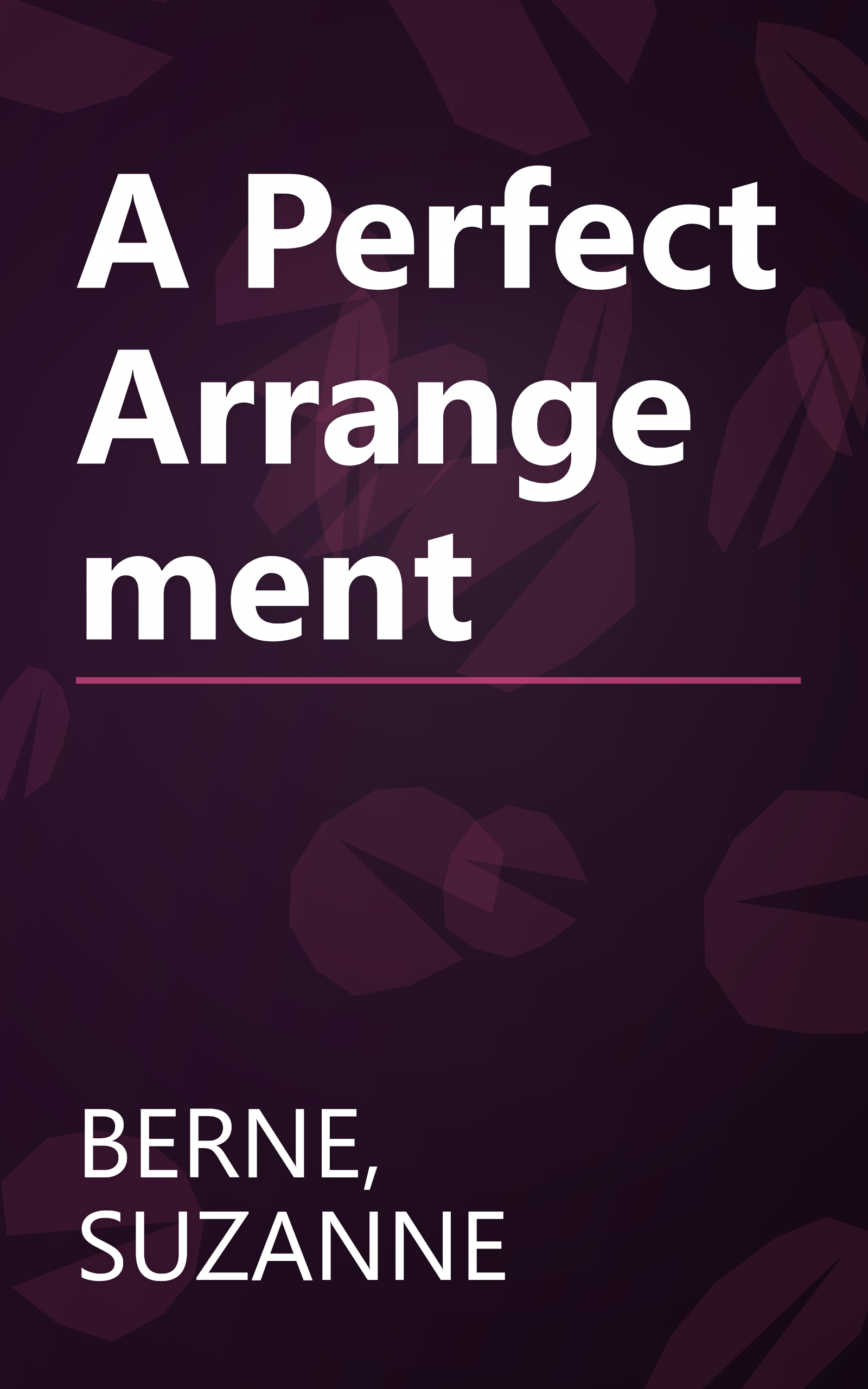 A Perfect Arrangement book cover