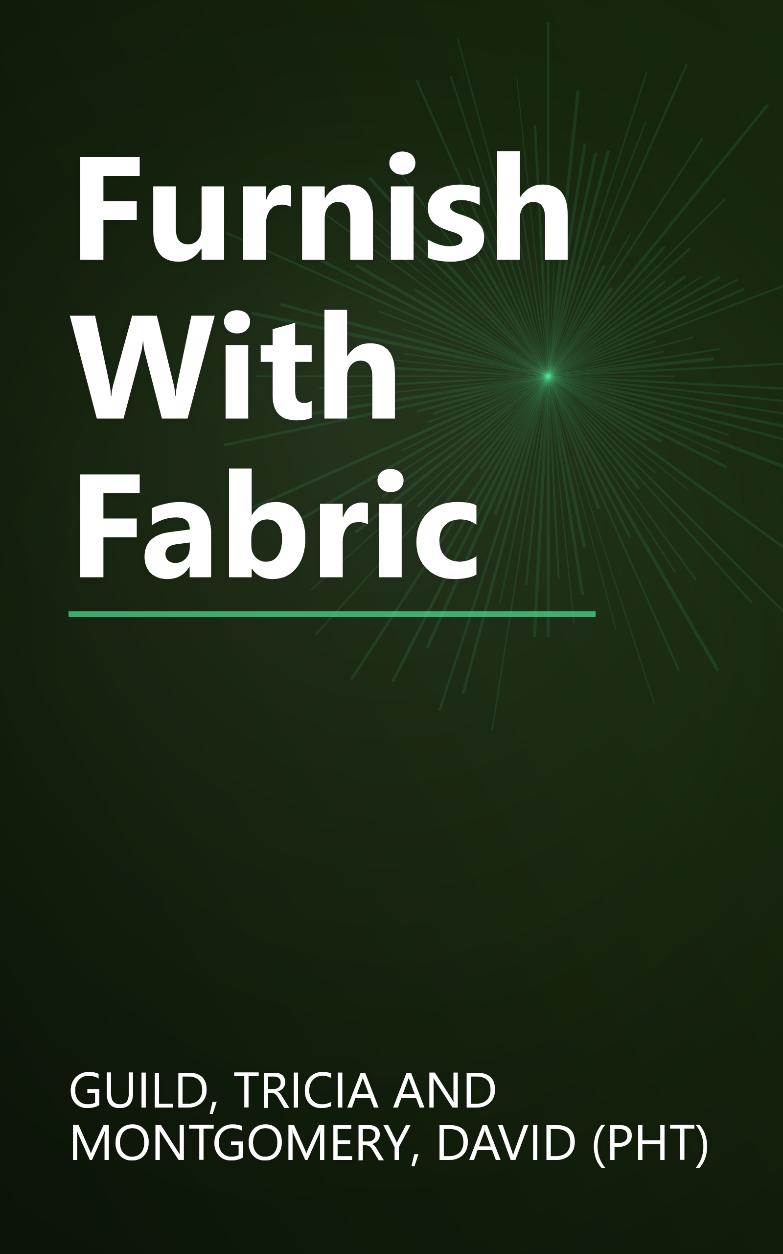 Furnish With Fabric book cover