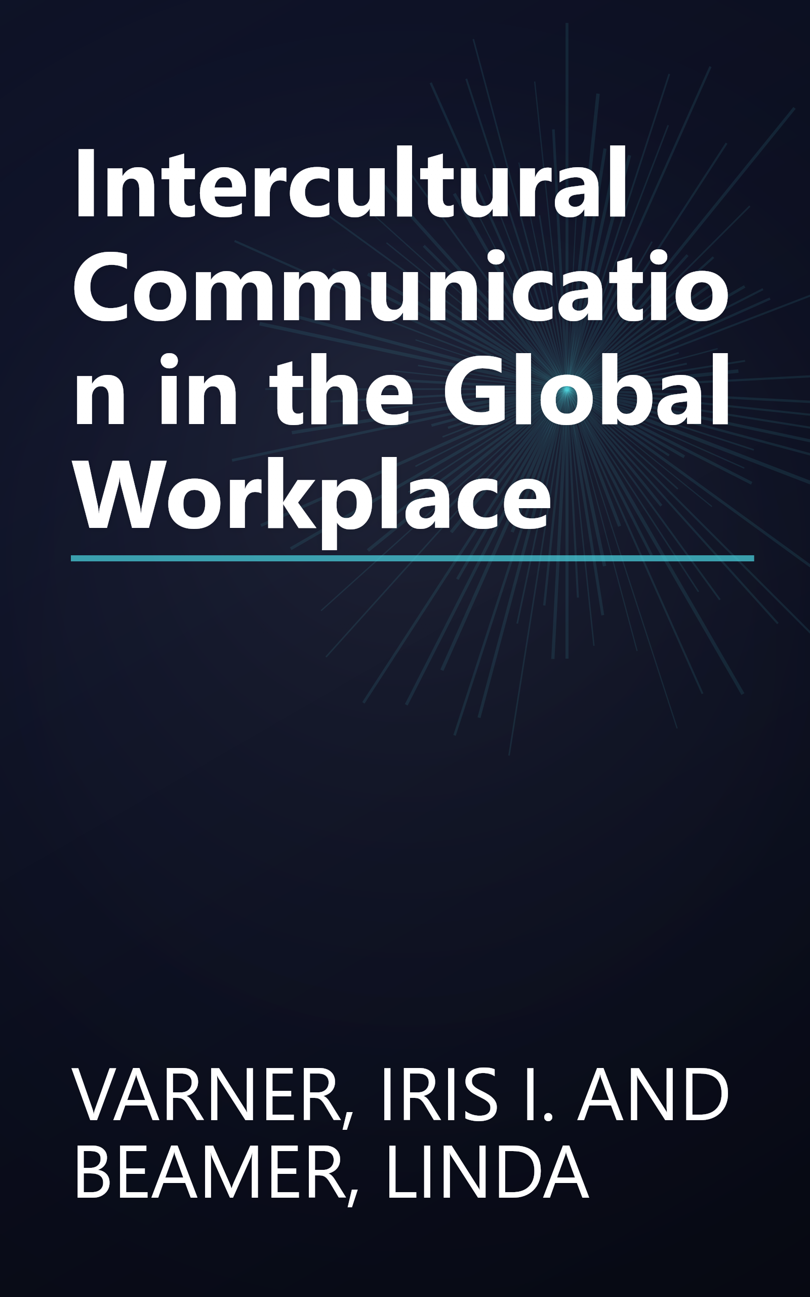 Intercultural Communication in the Global Workplace book cover