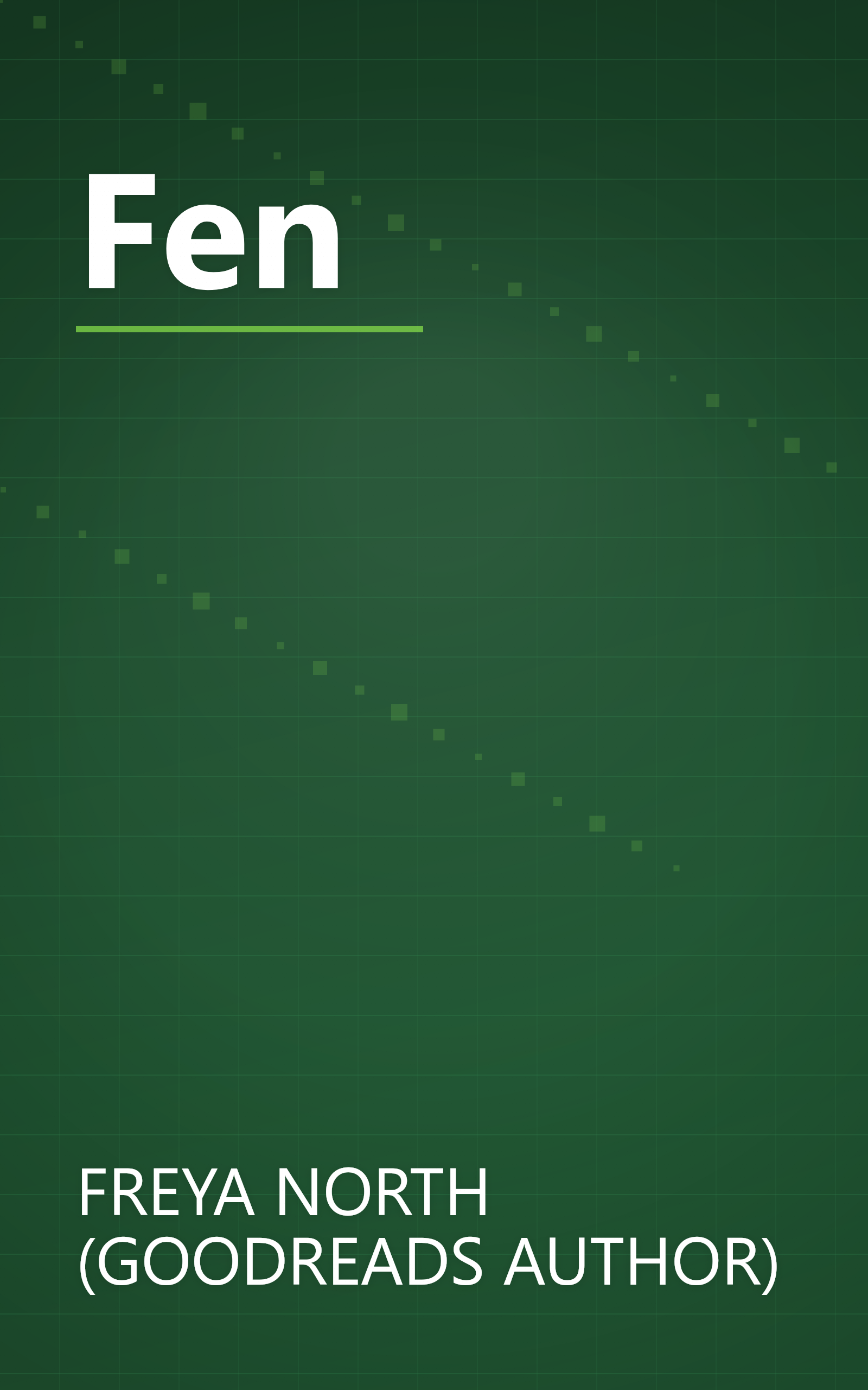 Fen book cover