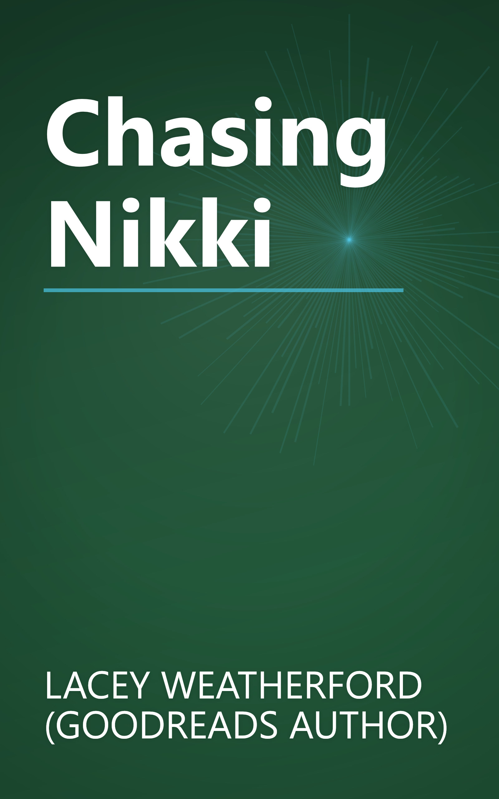Chasing Nikki book cover