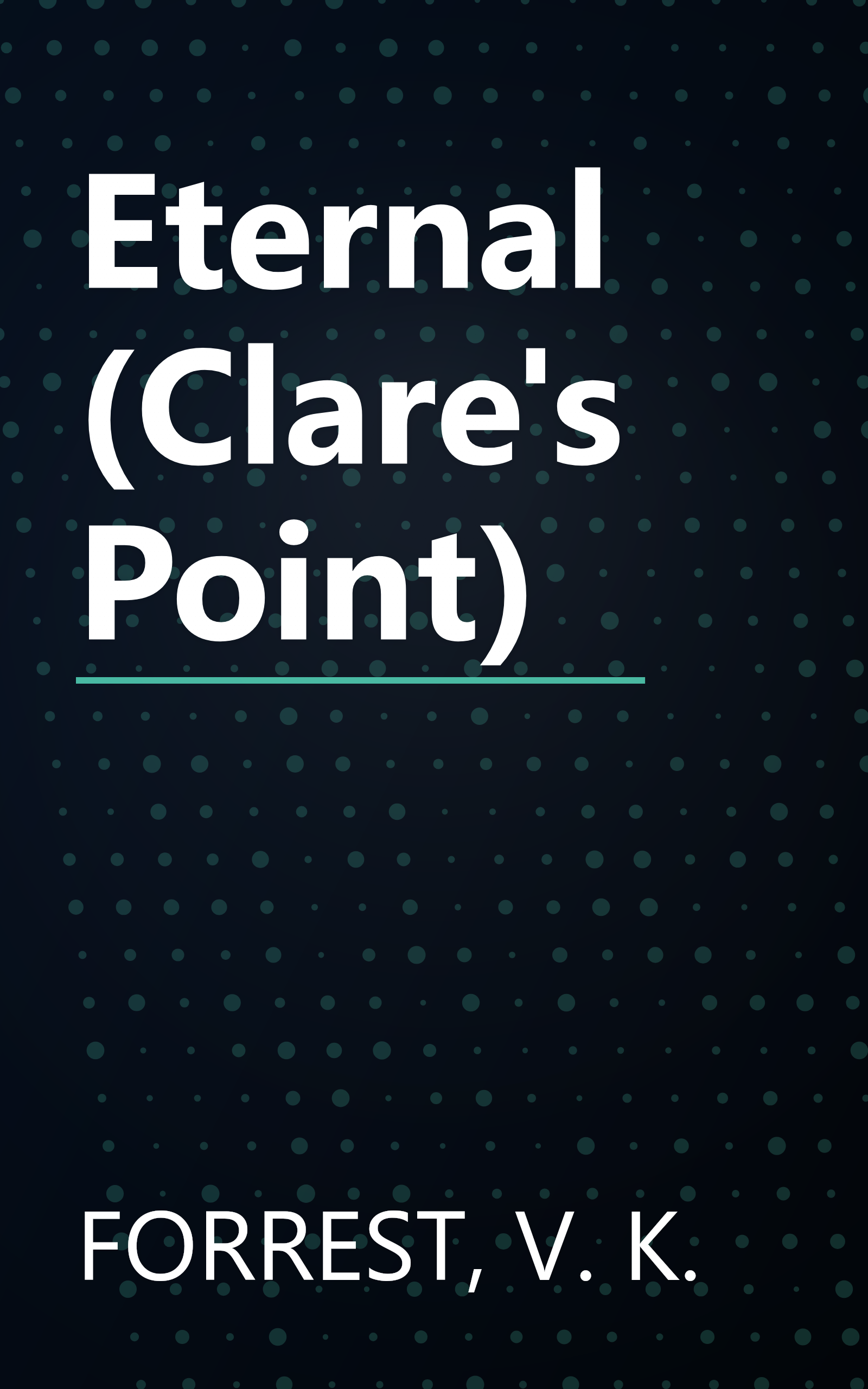 Eternal (Clare's Point) book cover