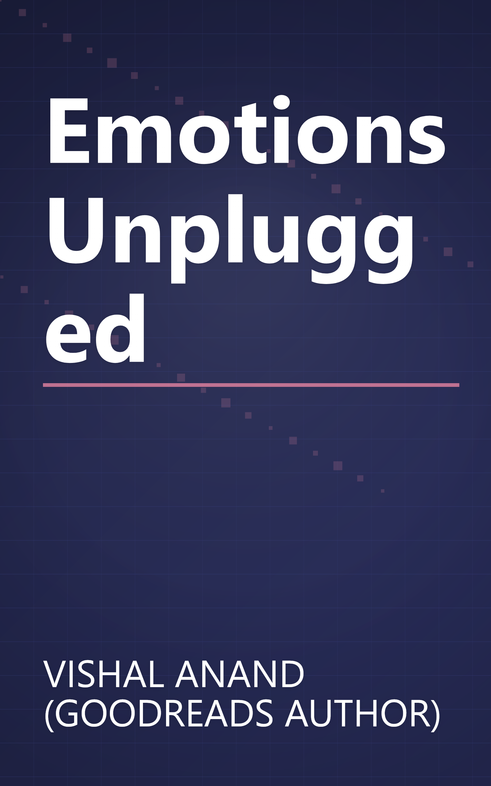 Emotions Unplugged book cover