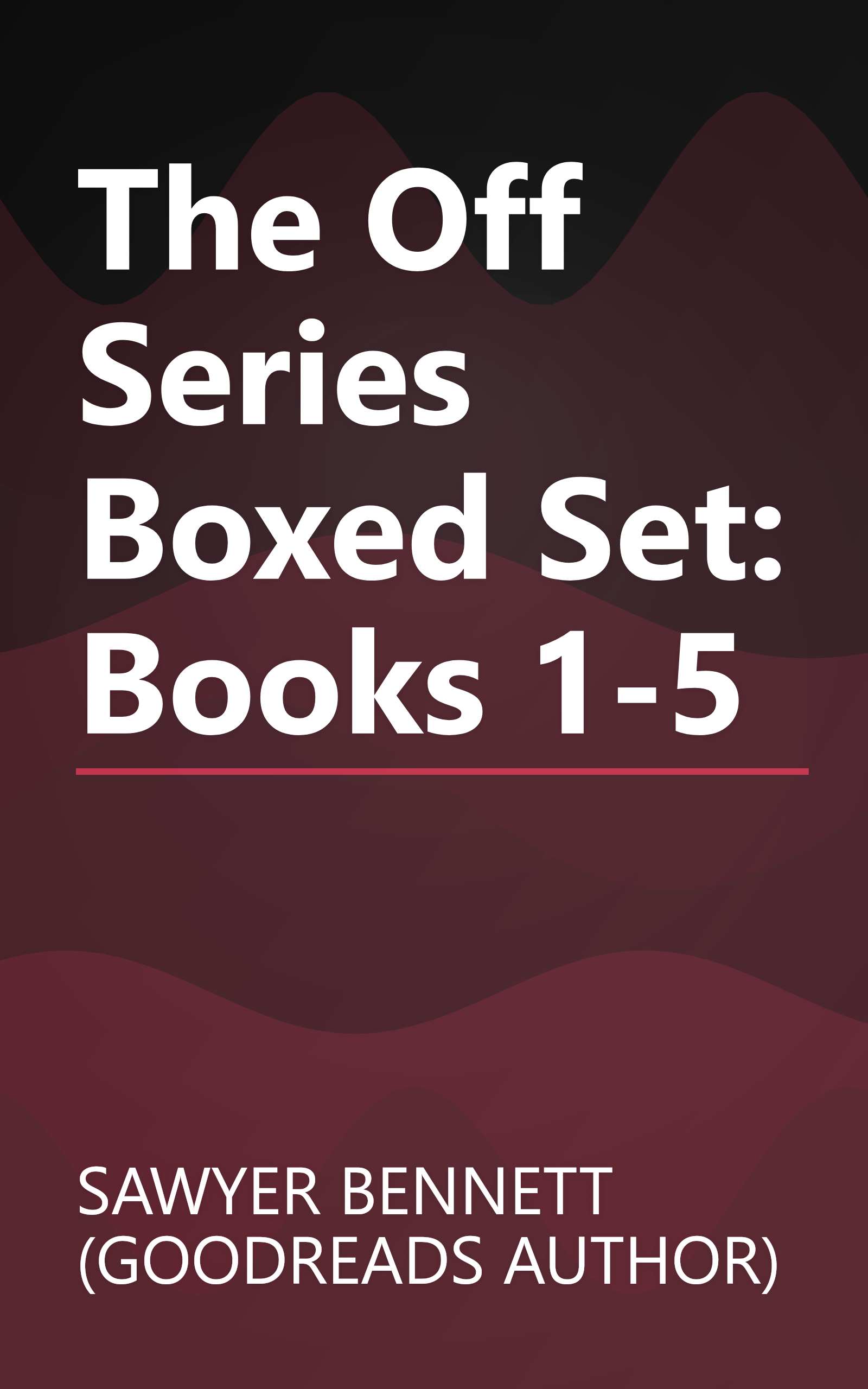 The Off Series Boxed Set: Books 1-5 book cover