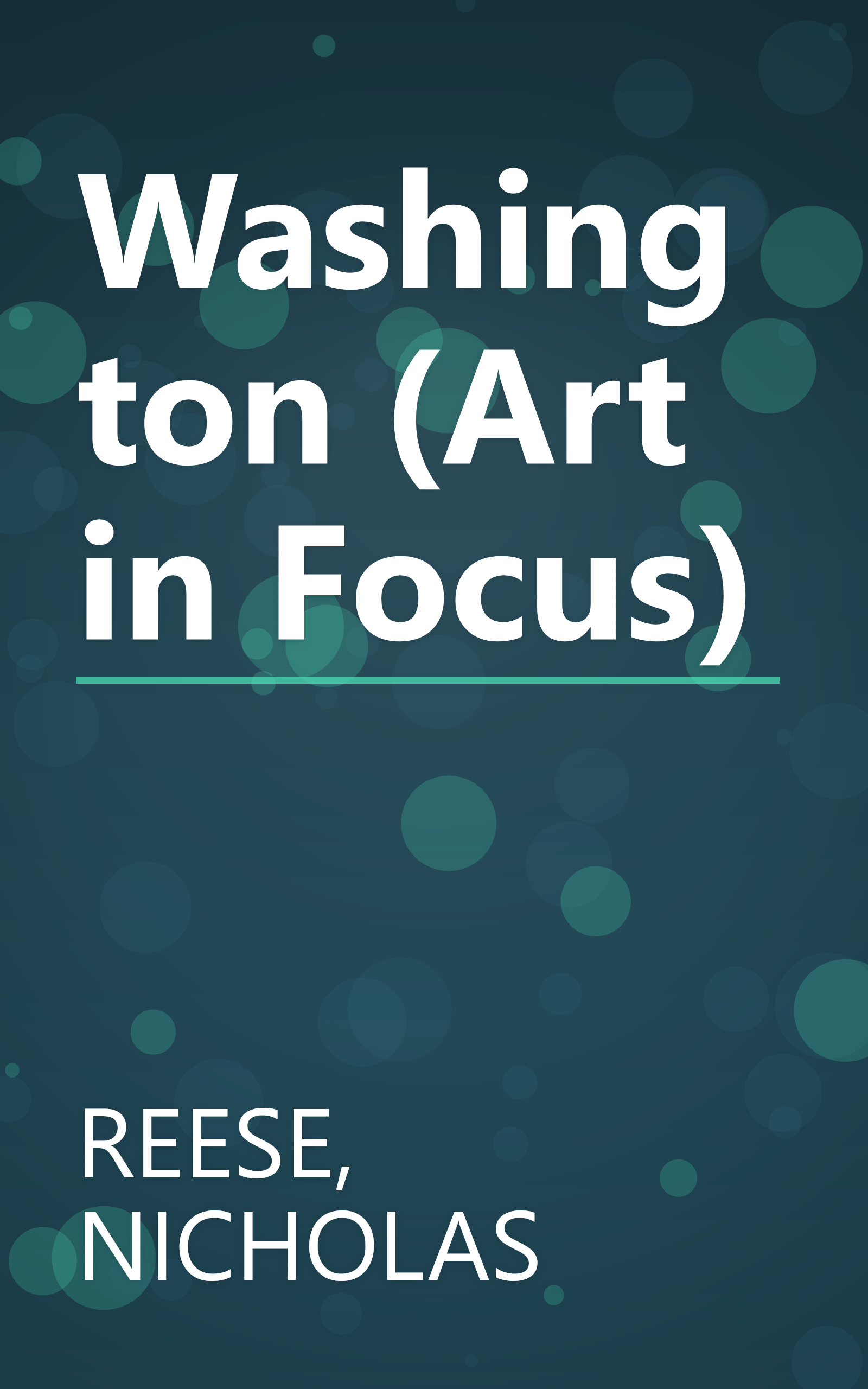 Washington (Art in Focus) book cover