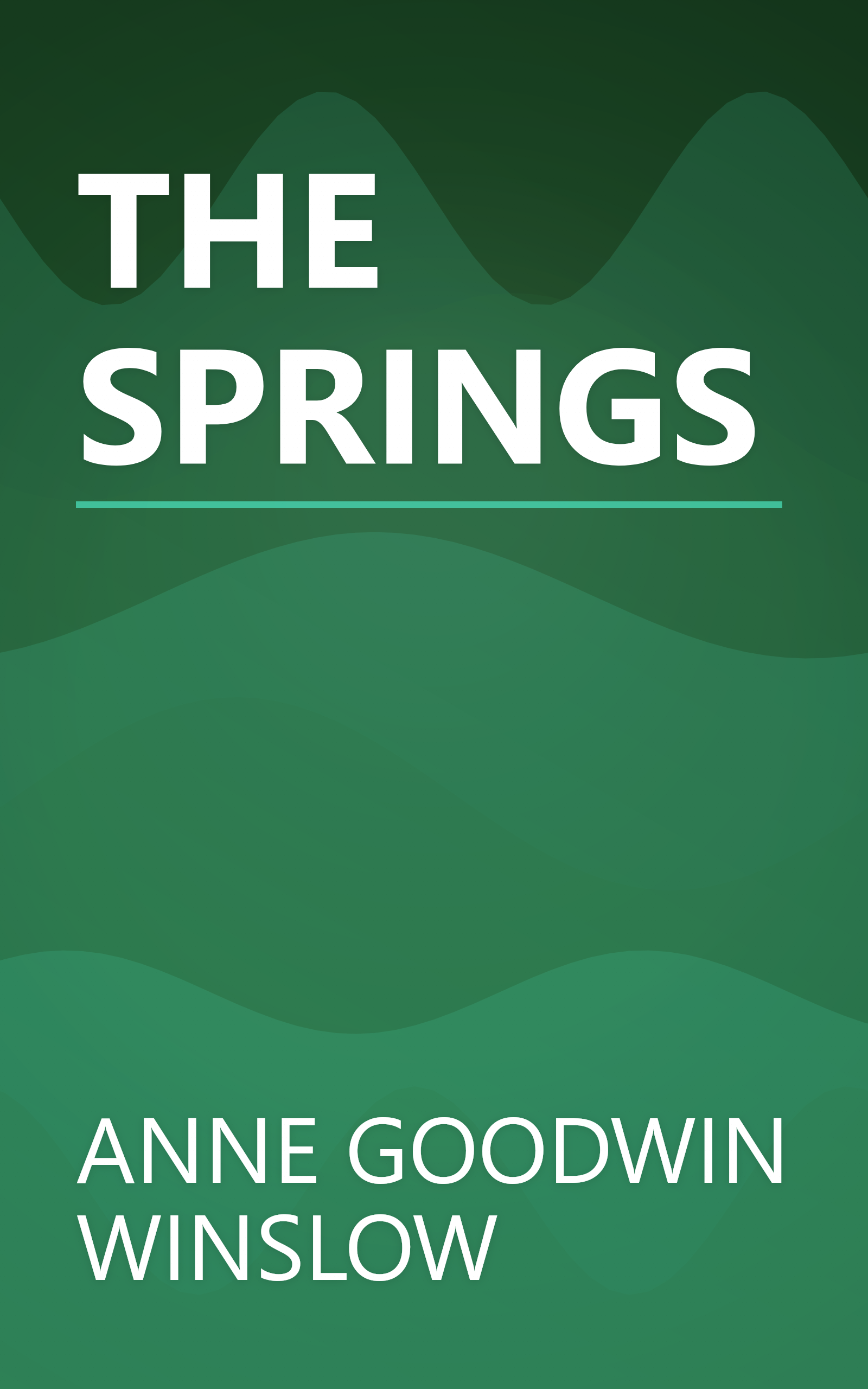 THE SPRINGS book cover