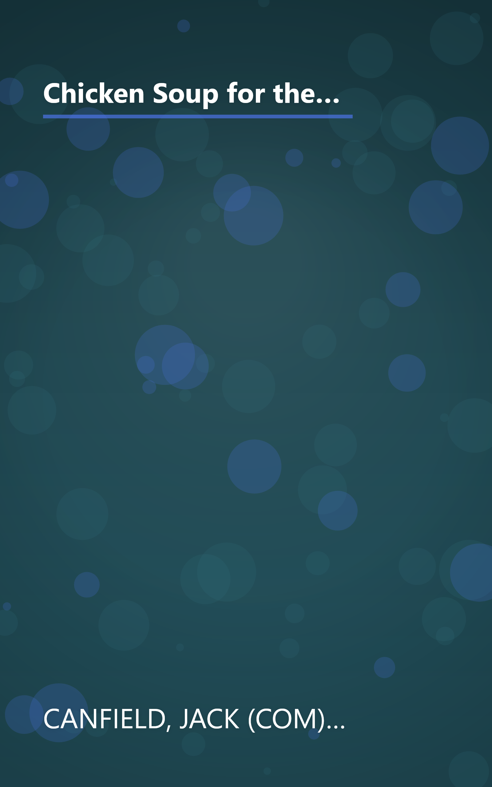 Chicken Soup for the Preteen Soul: 101 Stories of Changes, Choices and Growing Up for Kids, ages 9-13 (Chicken Soup for the Soul) book cover