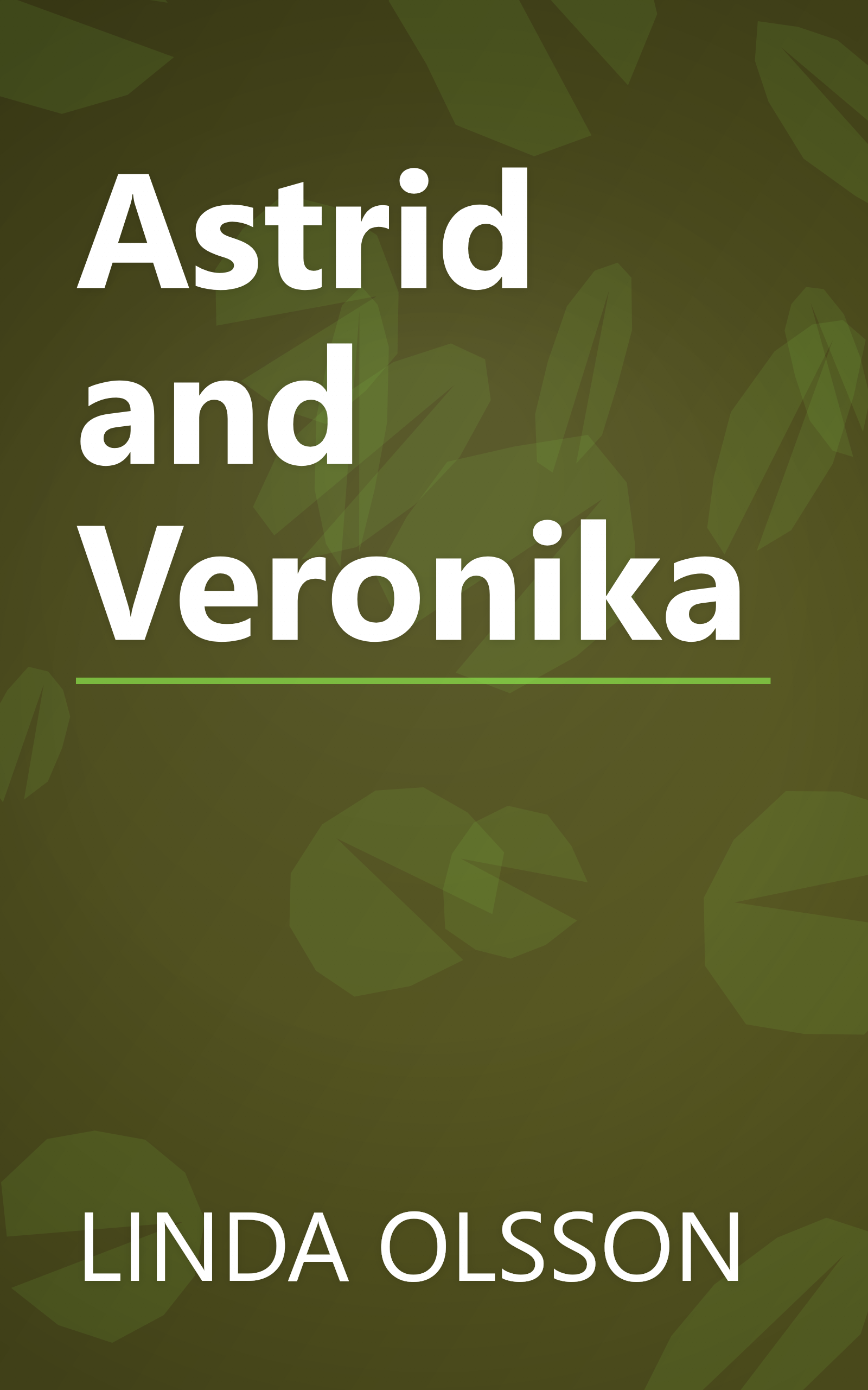Astrid and Veronika book cover