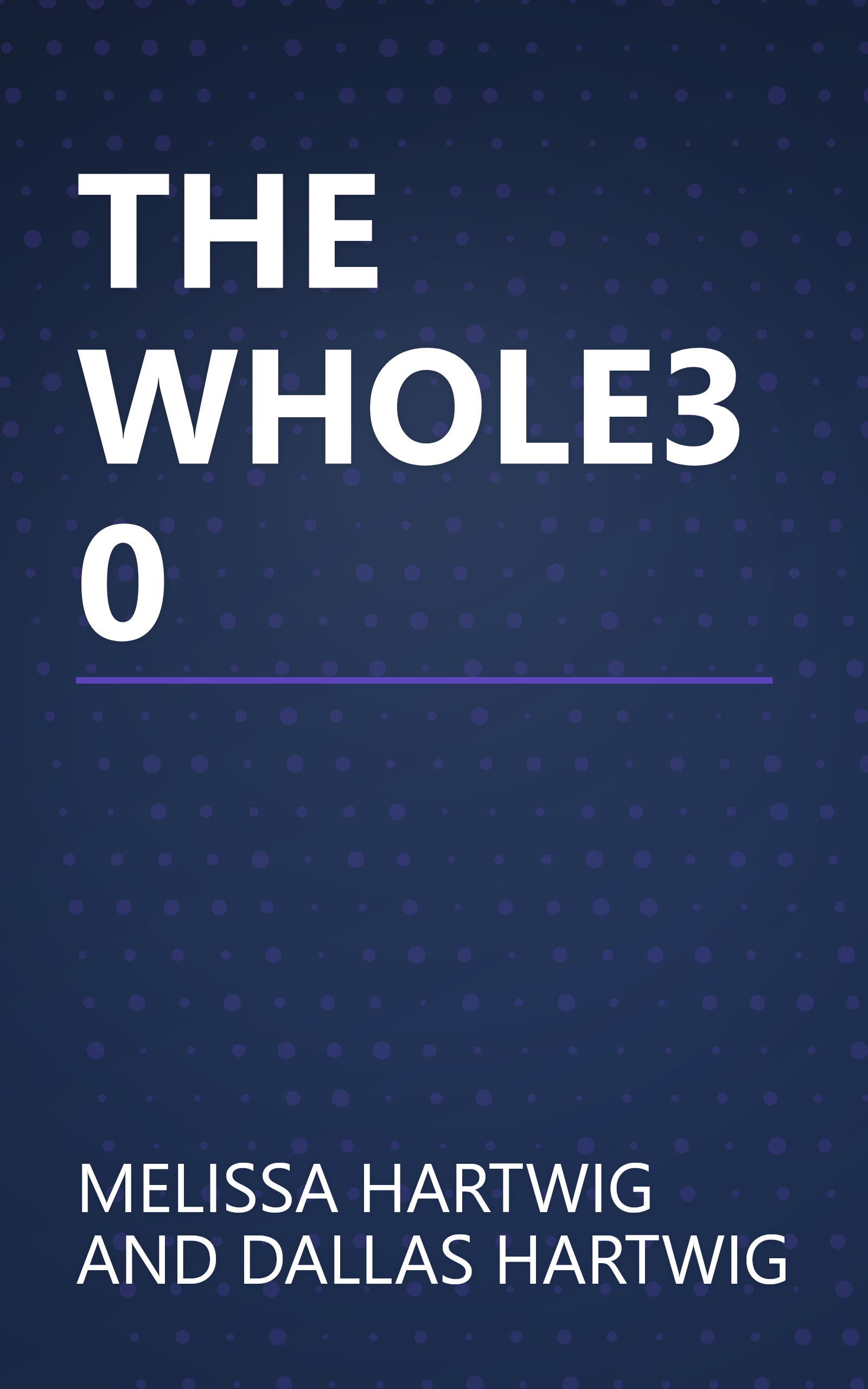 THE WHOLE30 book cover