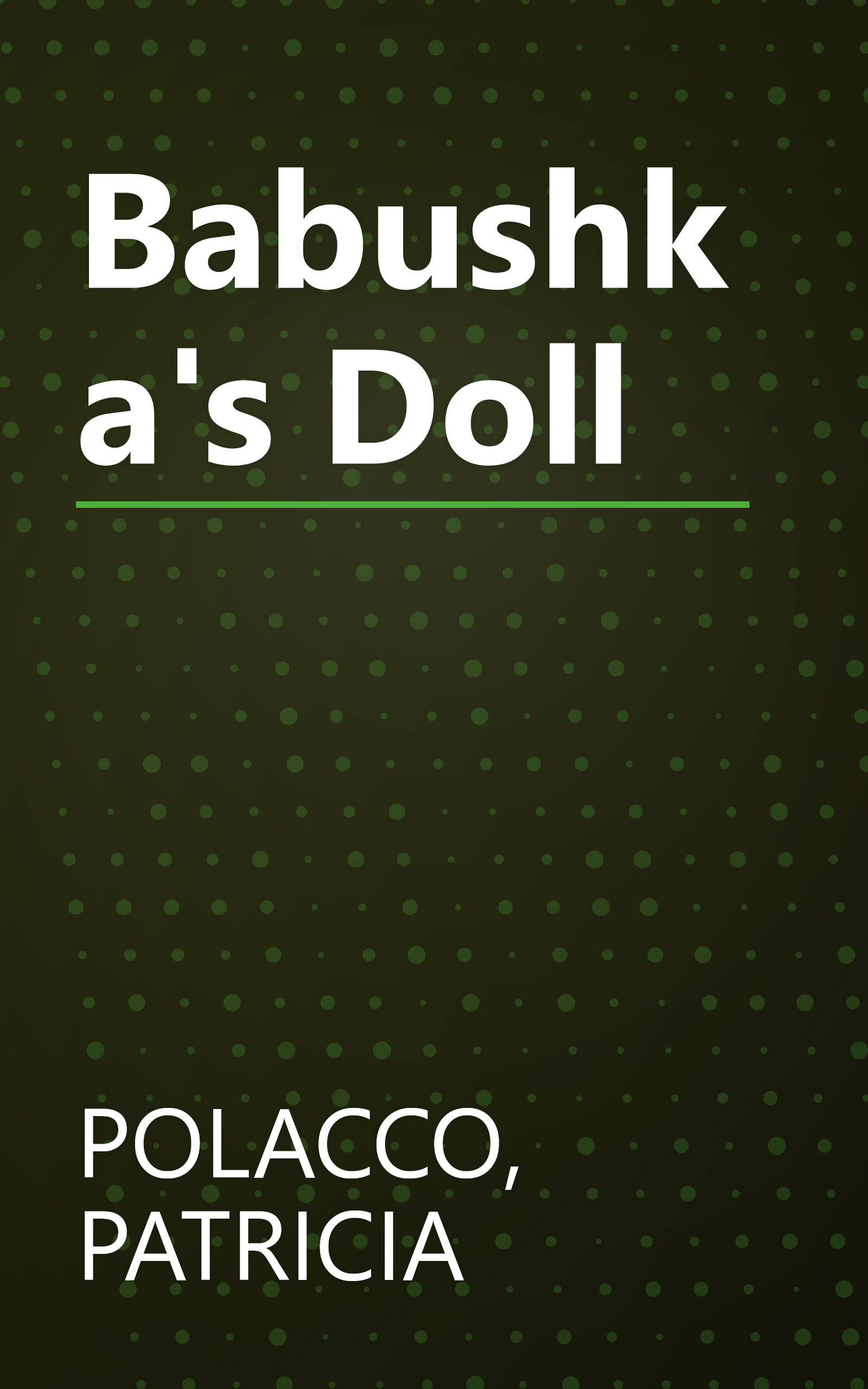 Babushka's Doll book cover