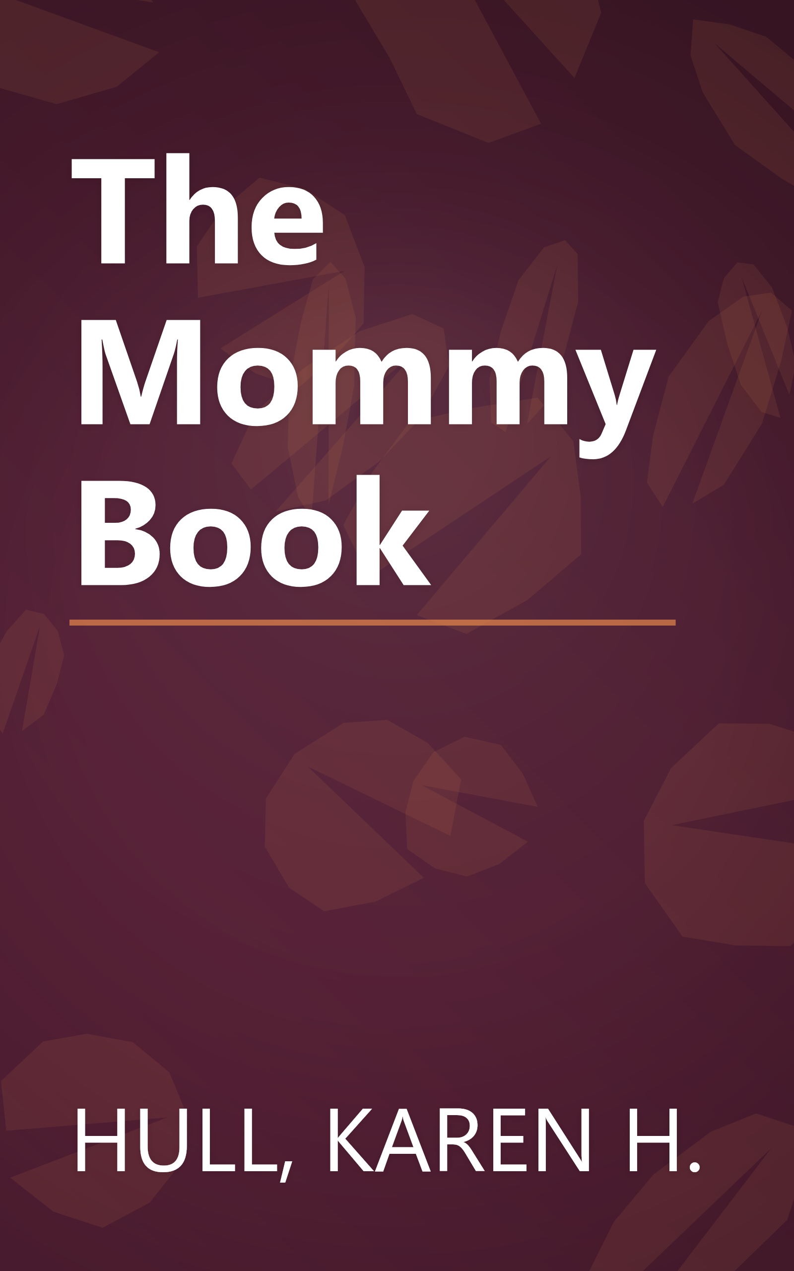 The Mommy Book book cover