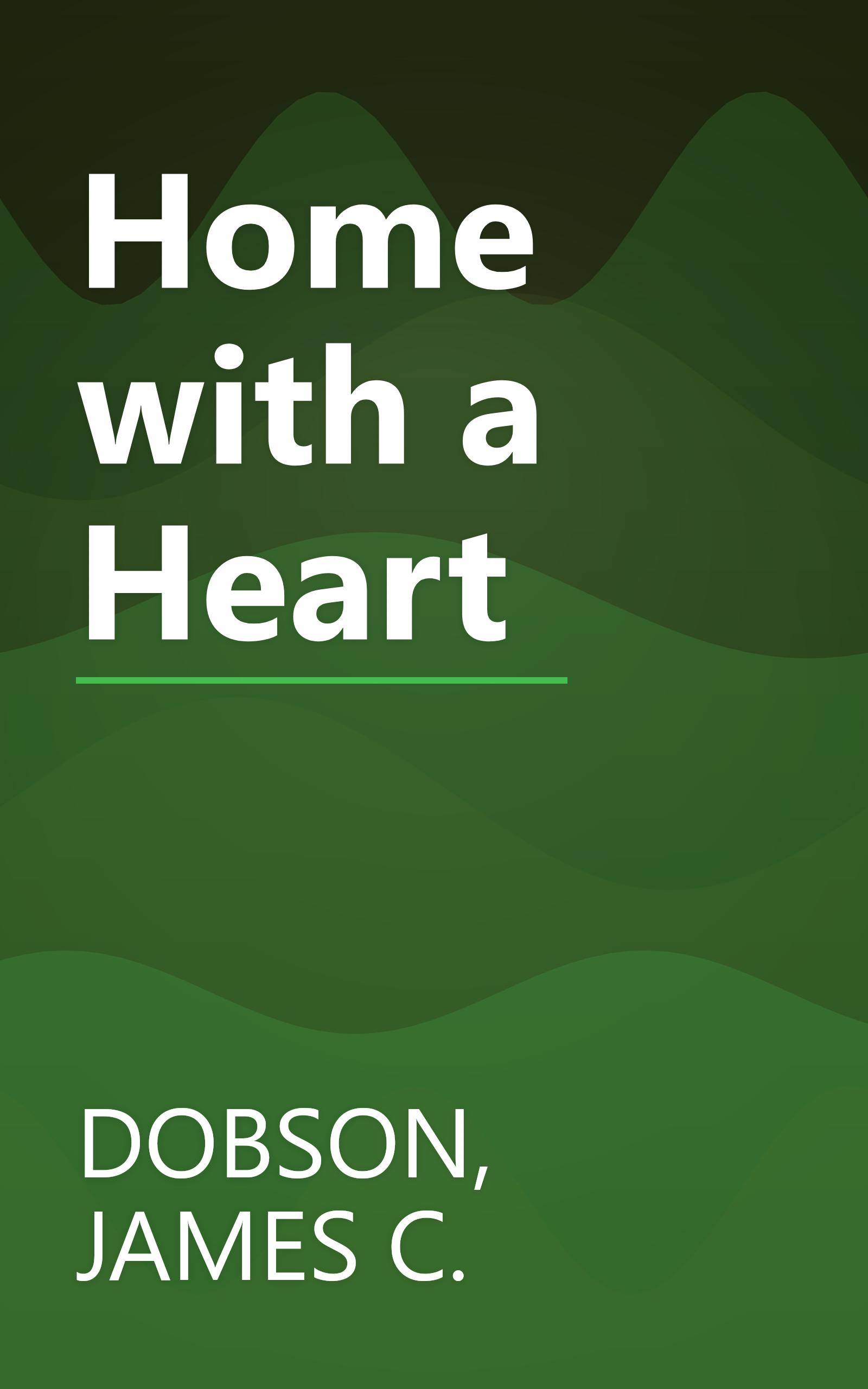Home with a Heart book cover