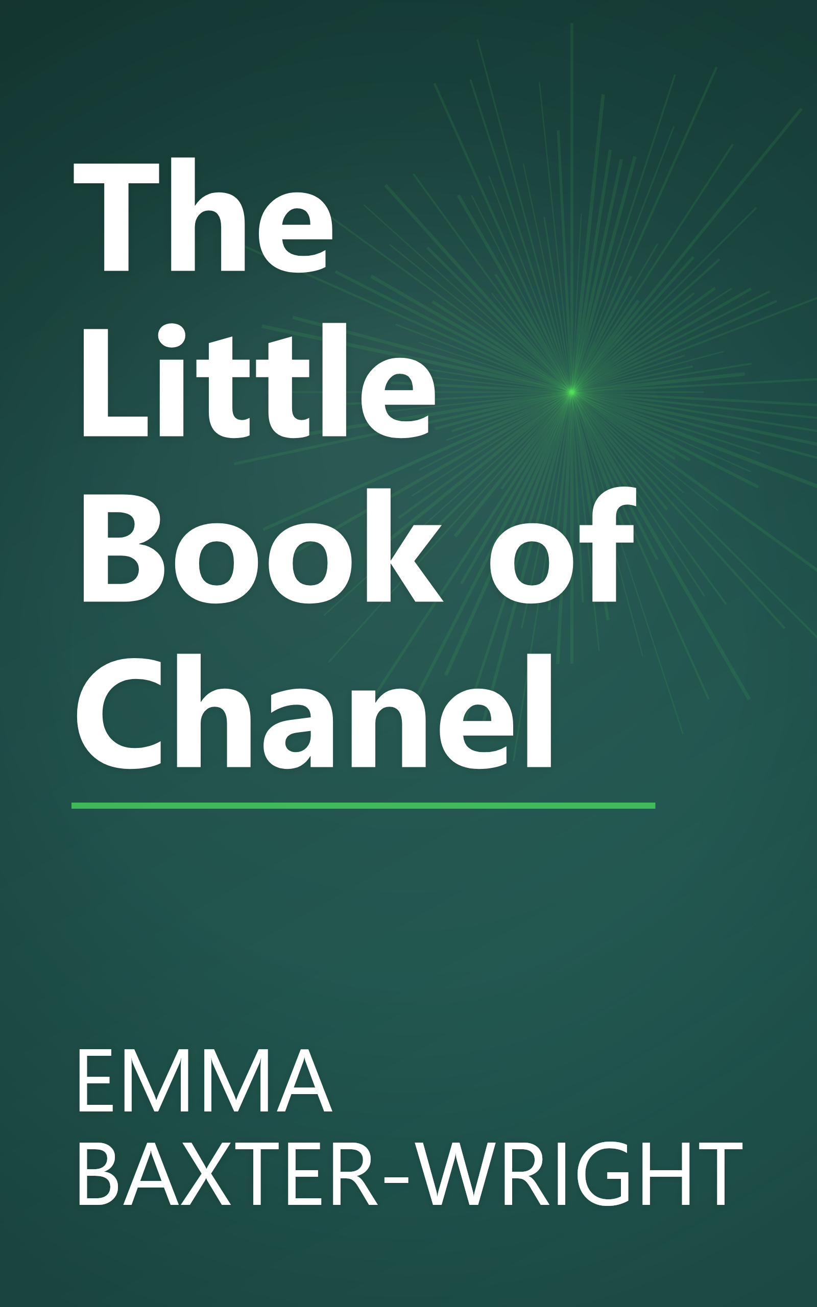 The Little Book of Chanel book cover