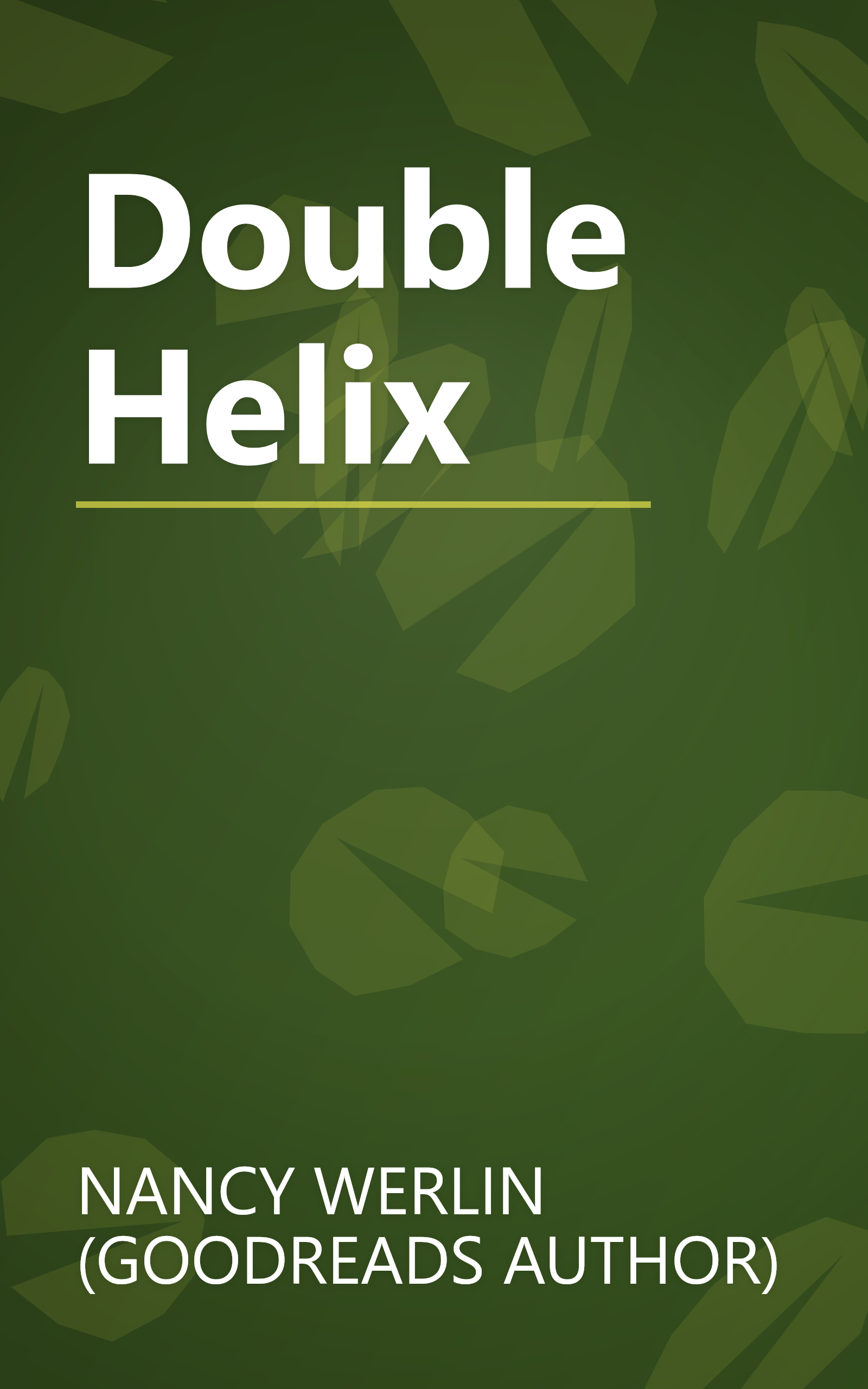 Double Helix book cover