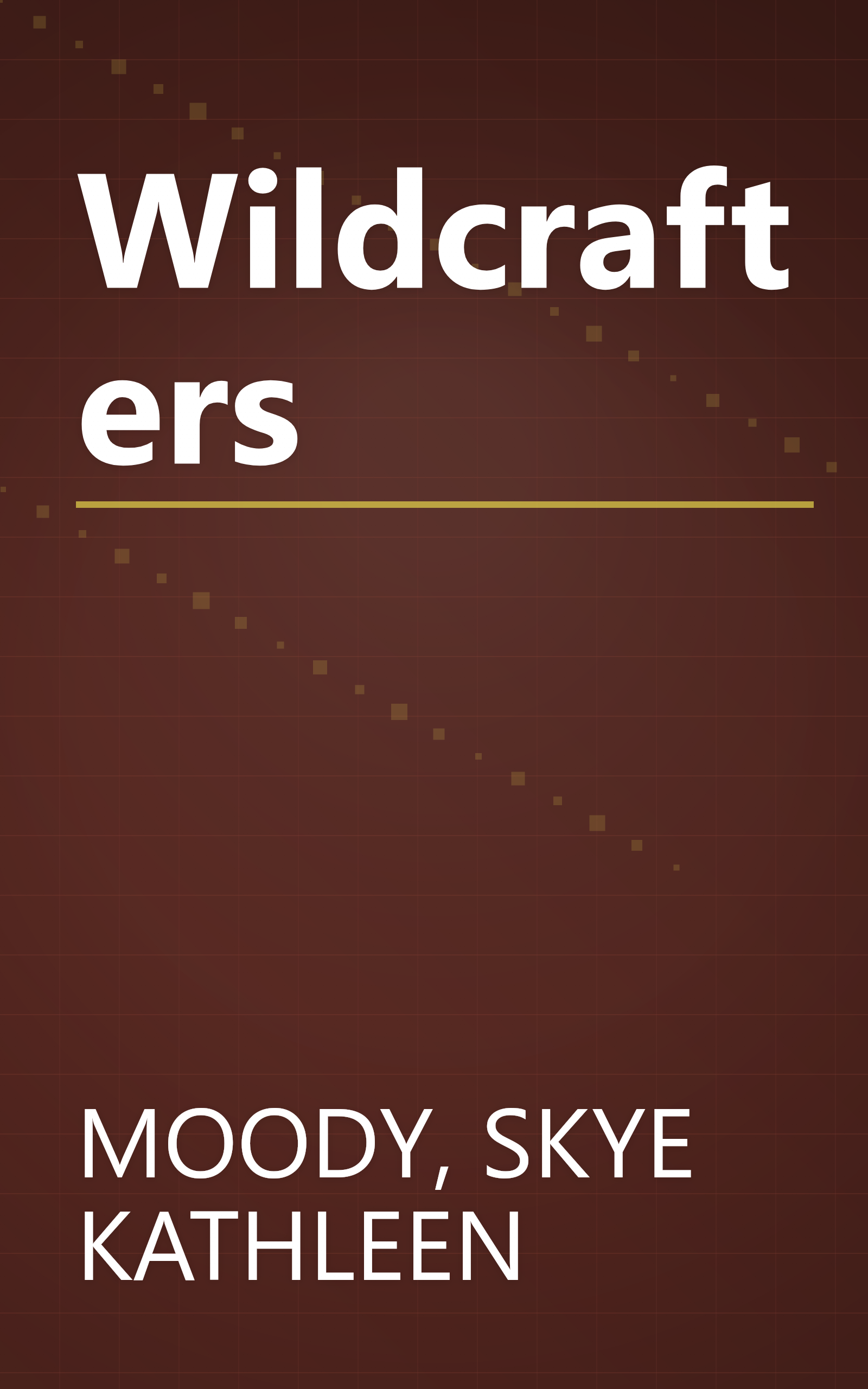 Wildcrafters book cover