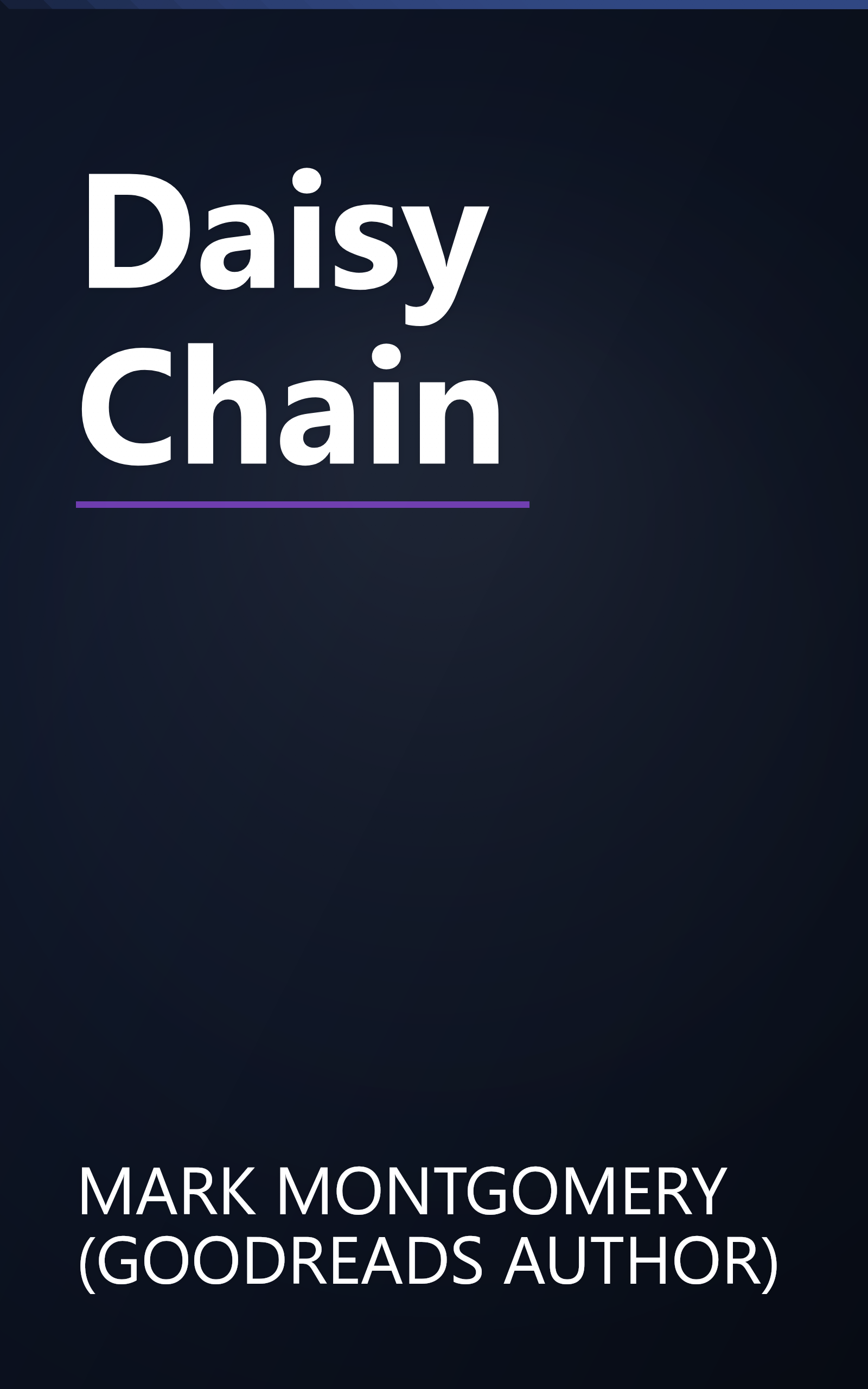 Daisy Chain book cover