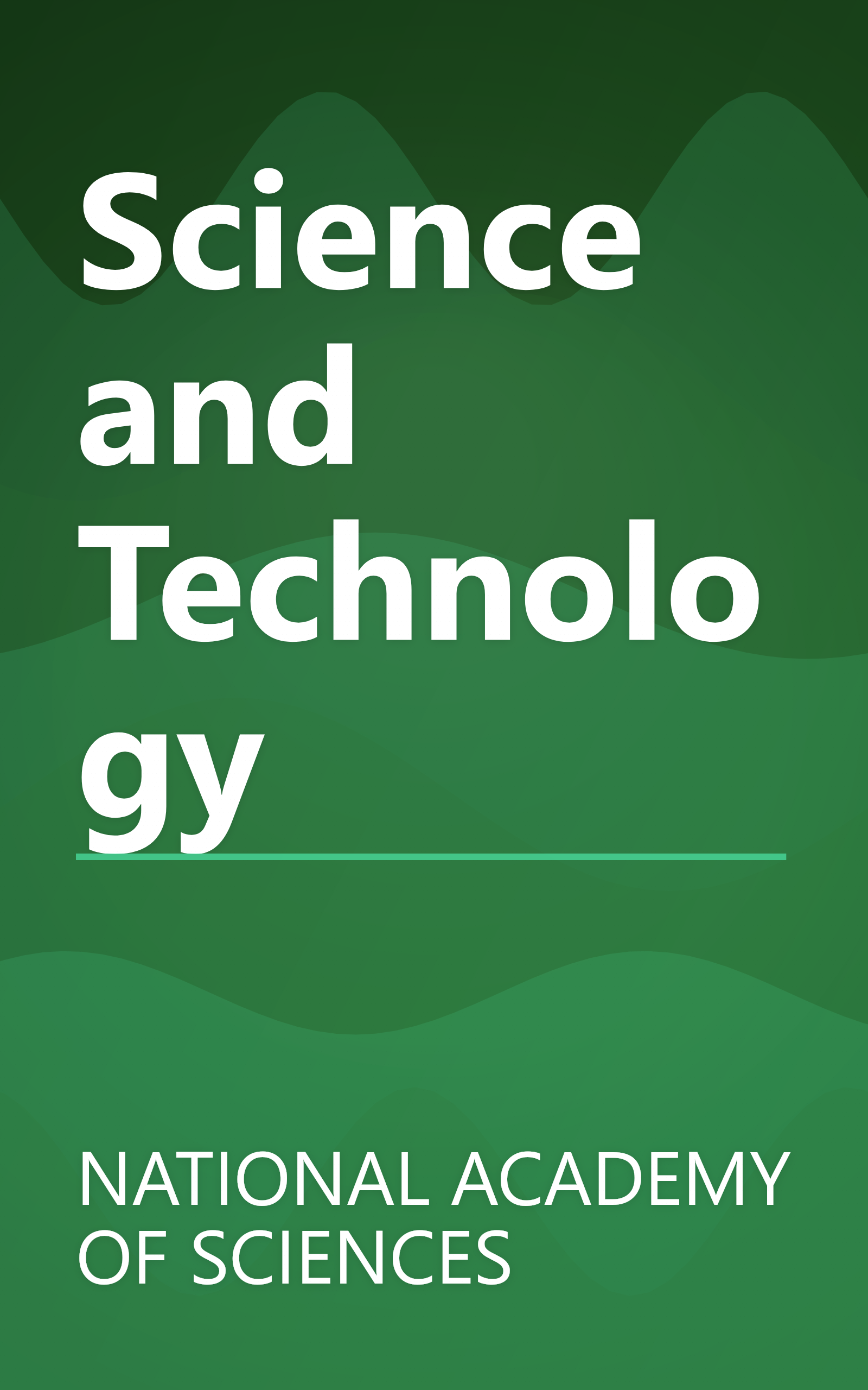 Science and Technology book cover