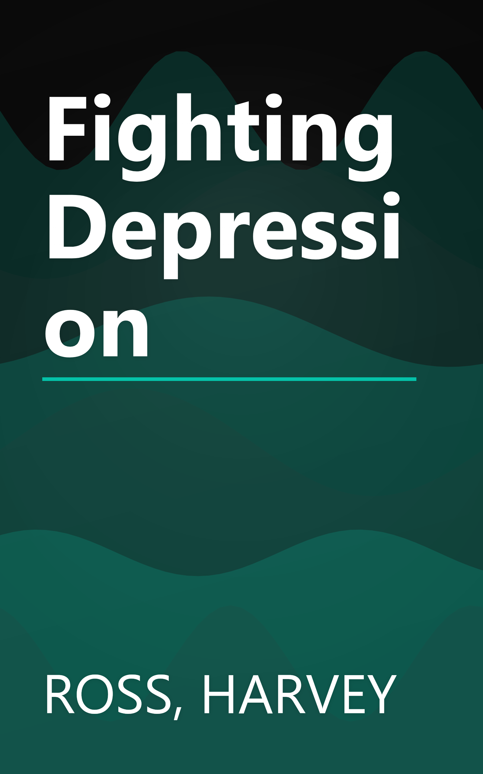 Fighting Depression book cover