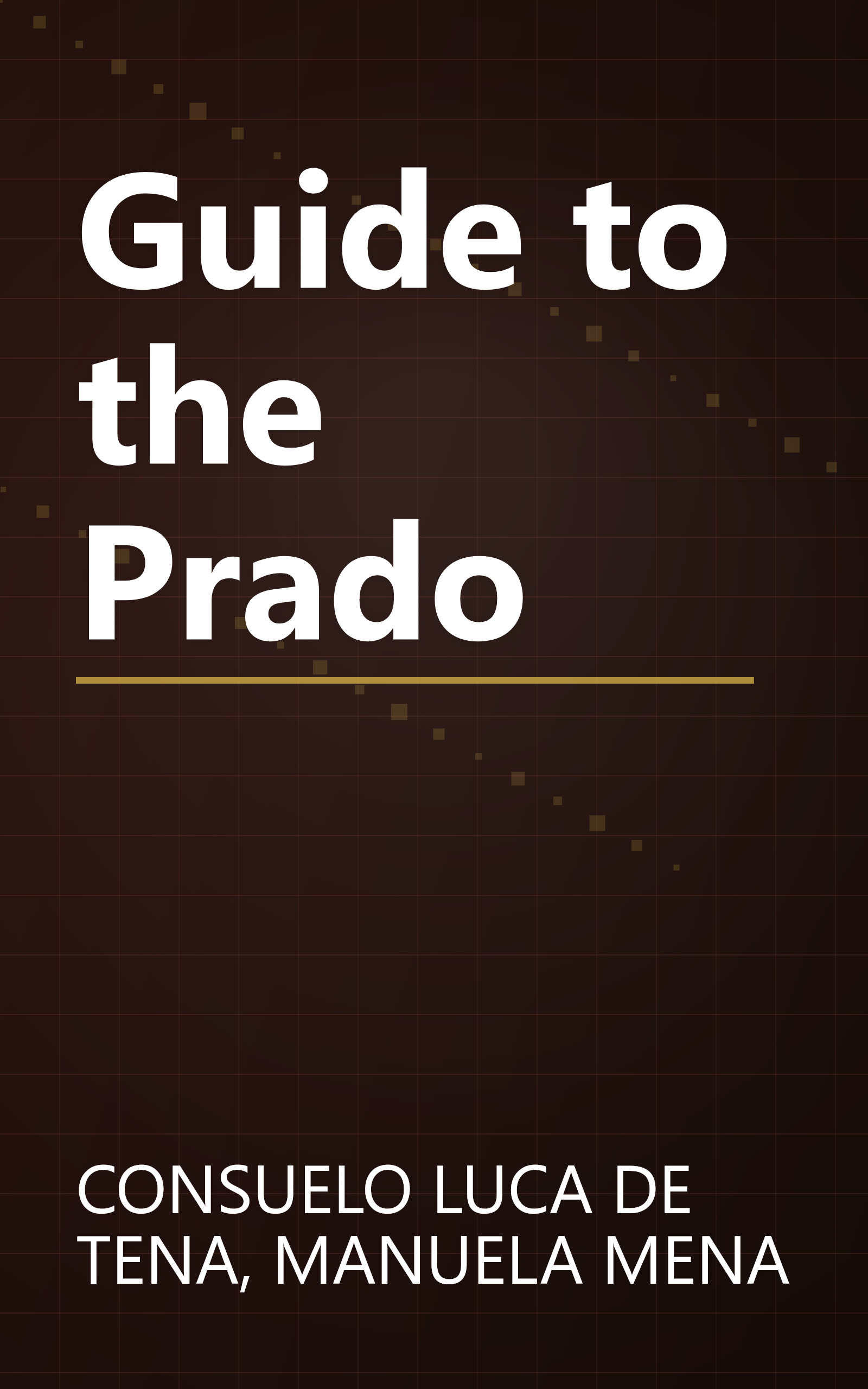 Guide to the Prado book cover