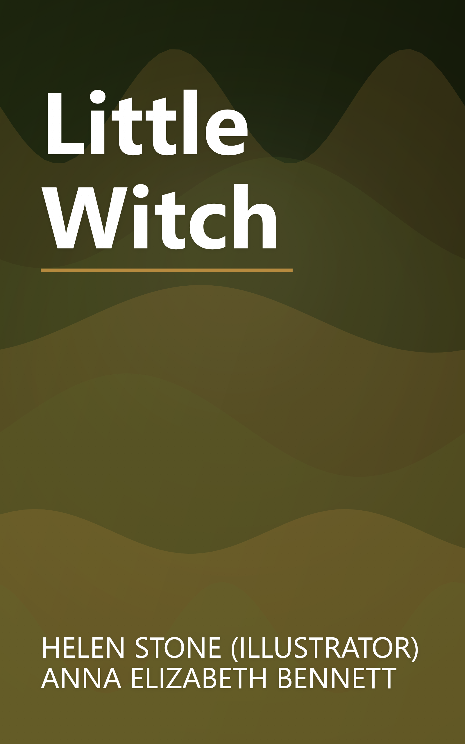 Little Witch book cover