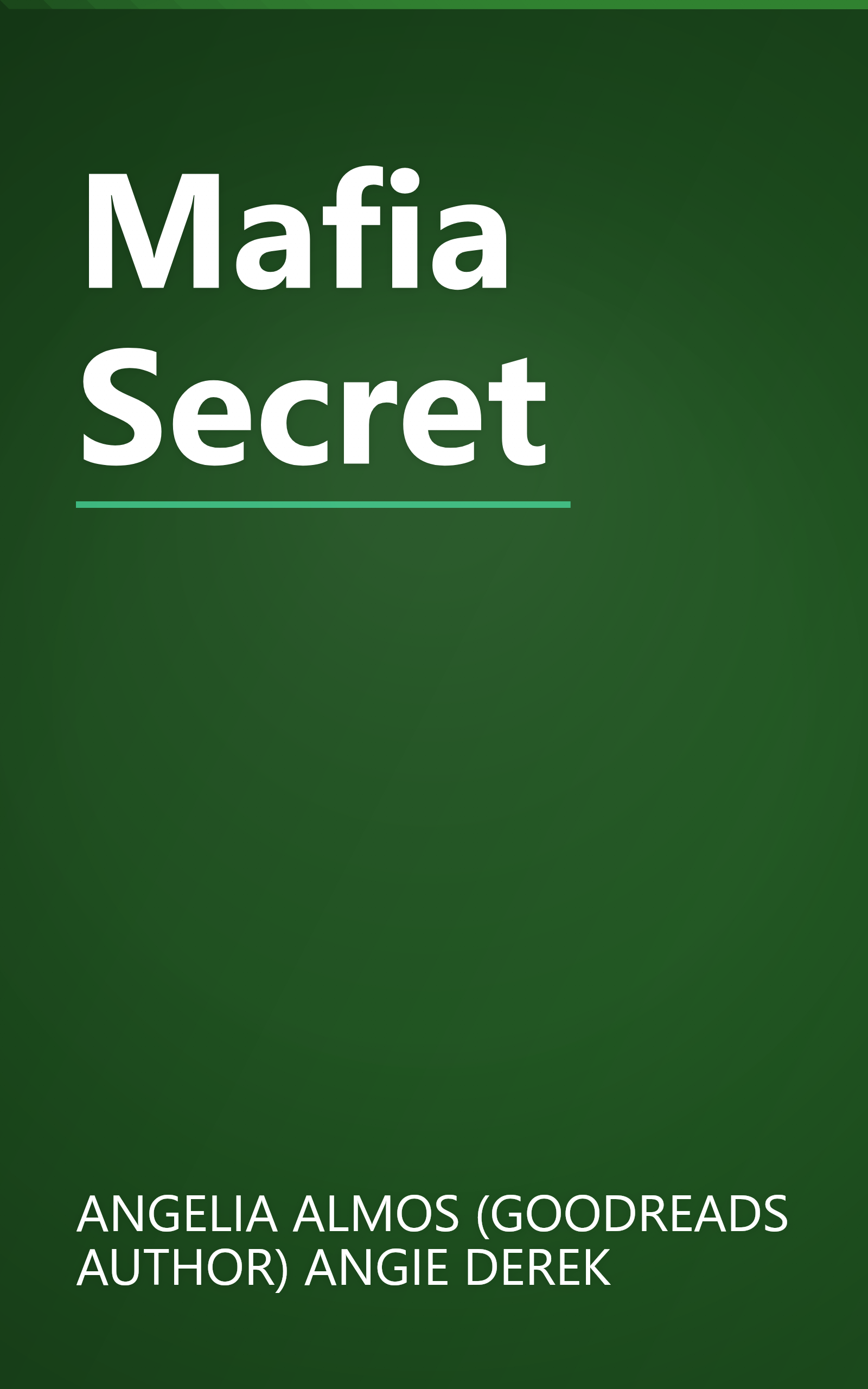 Mafia Secret book cover