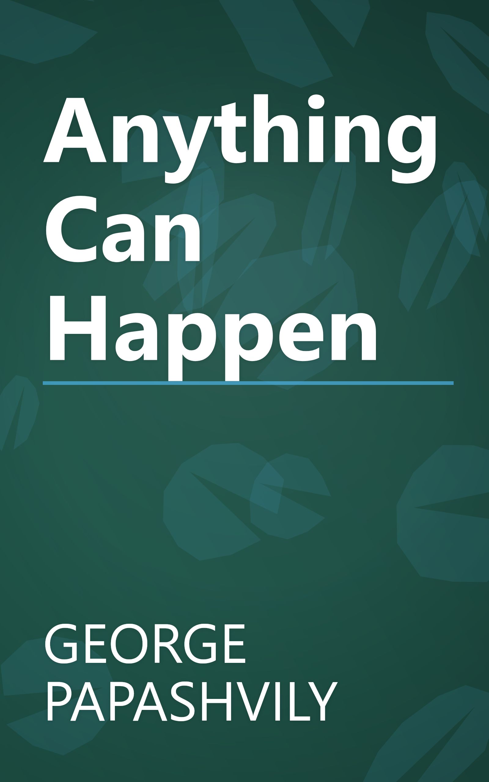 Anything Can Happen book cover