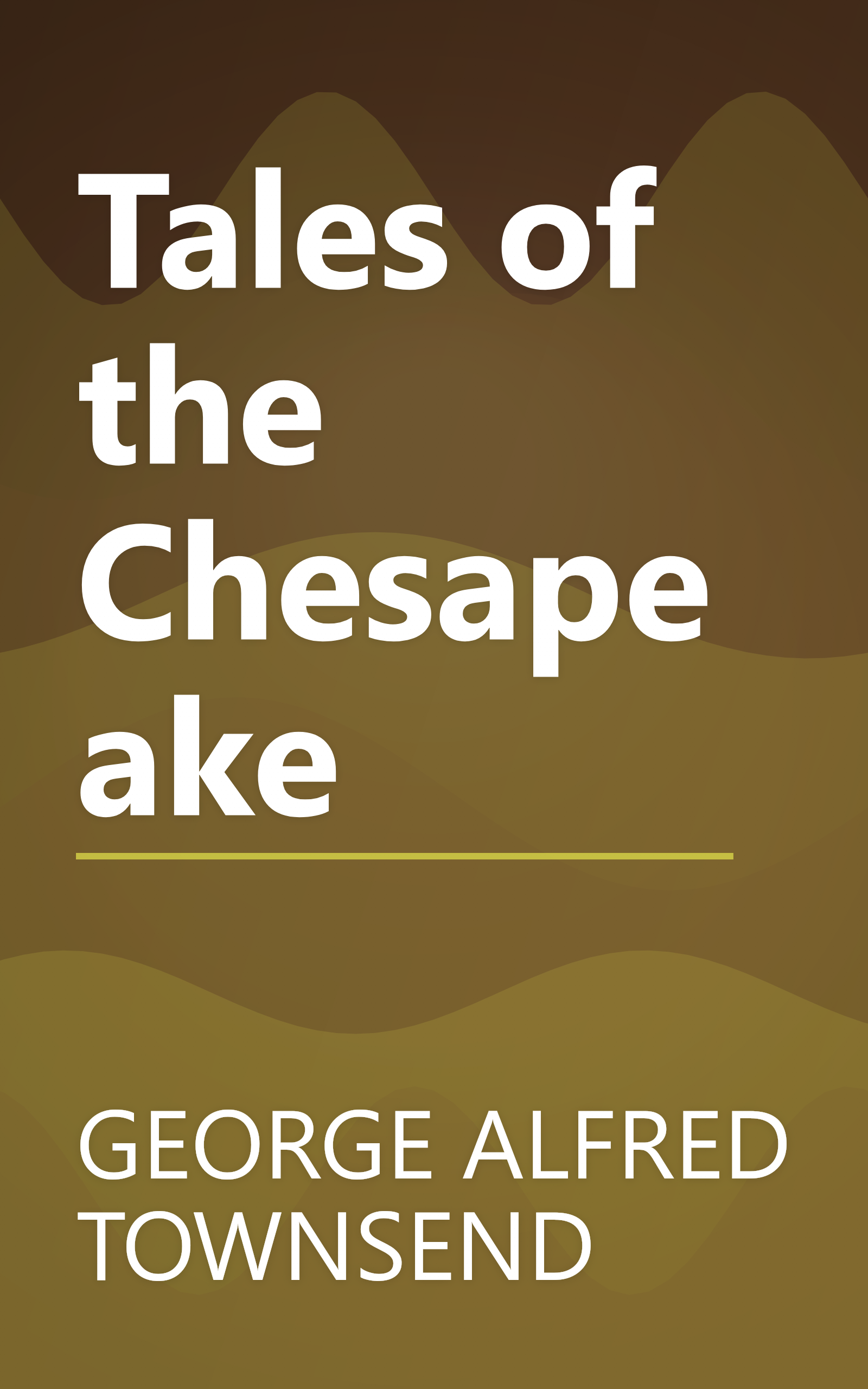 Tales of the Chesapeake book cover