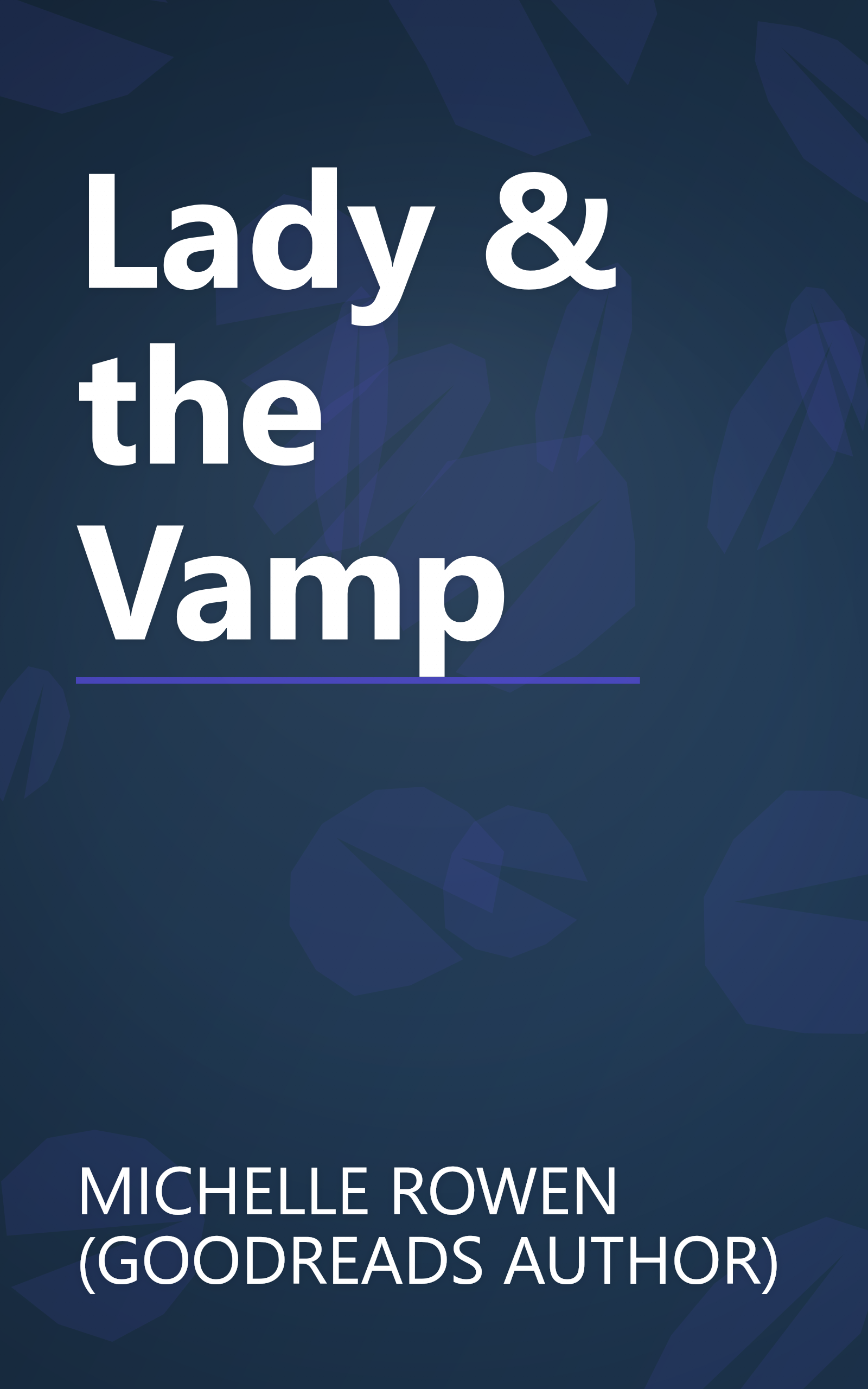 Lady & the Vamp book cover