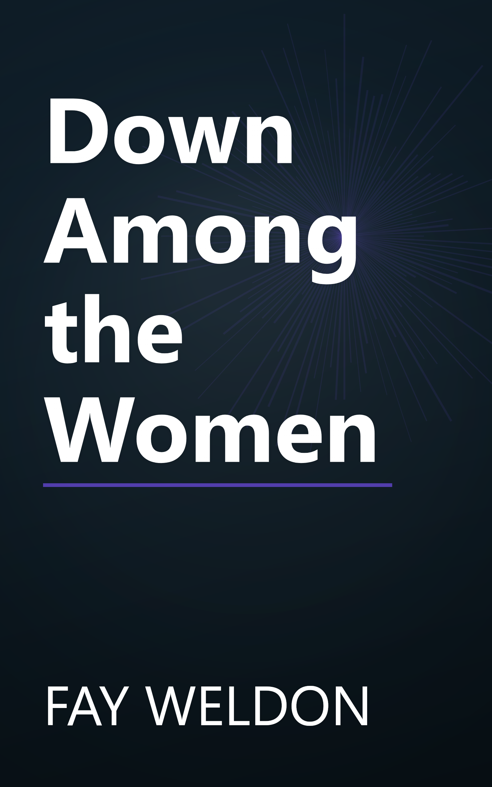 Down Among the Women book cover