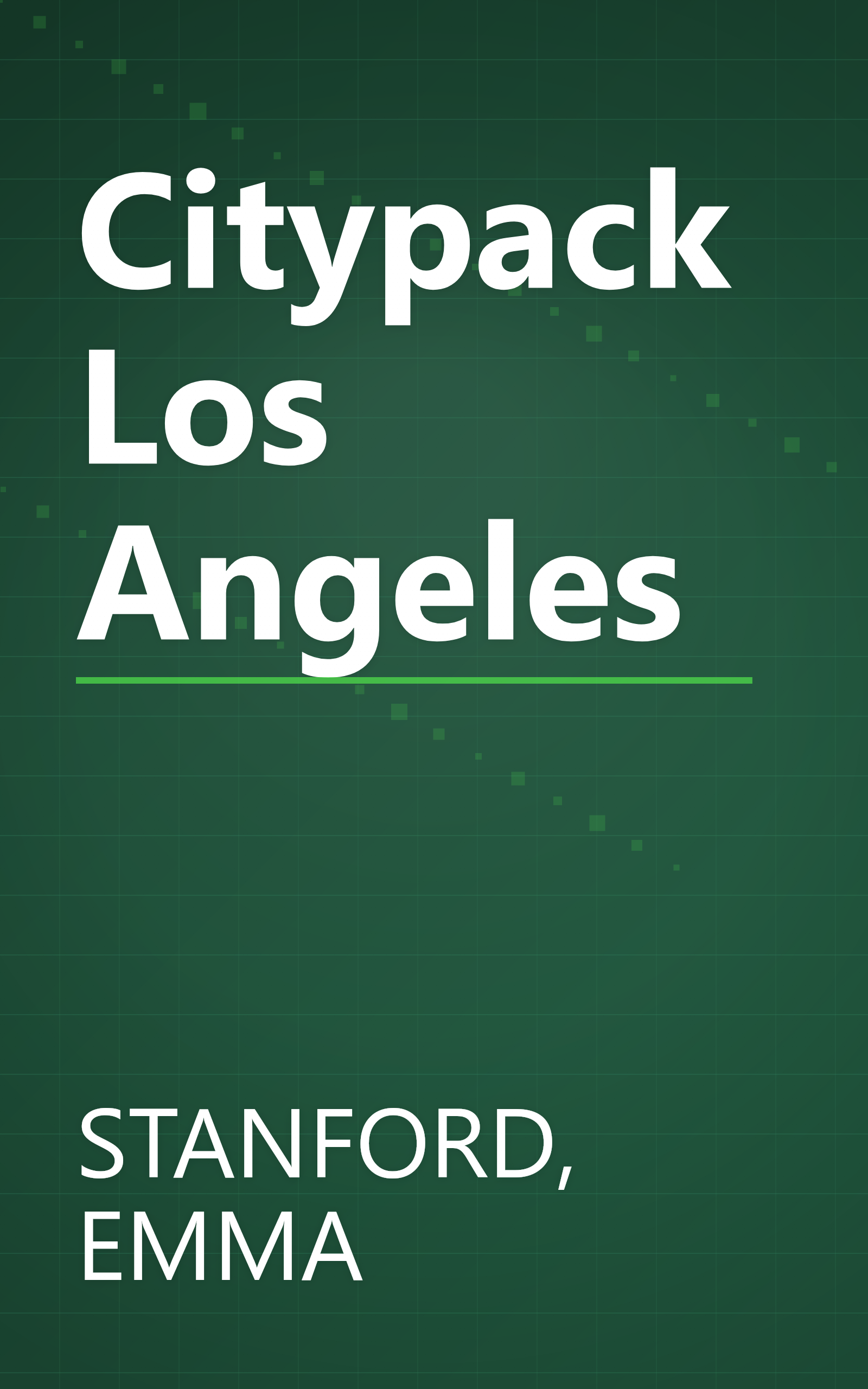 Citypack Los Angeles book cover