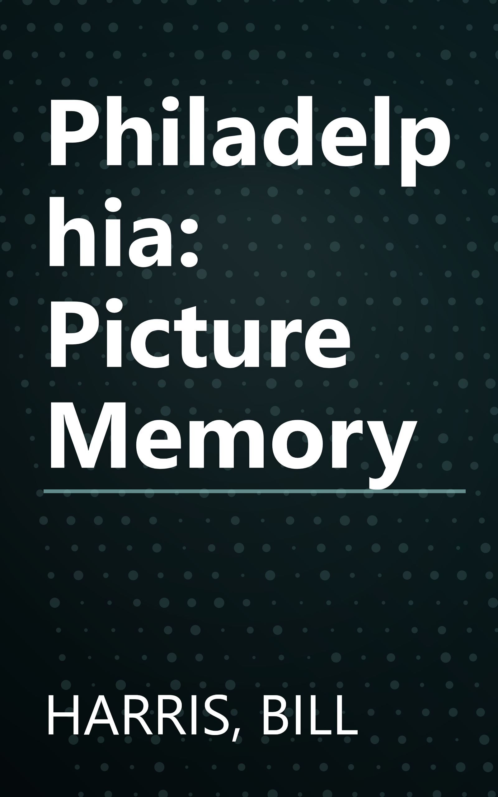 Philadelphia: Picture Memory book cover