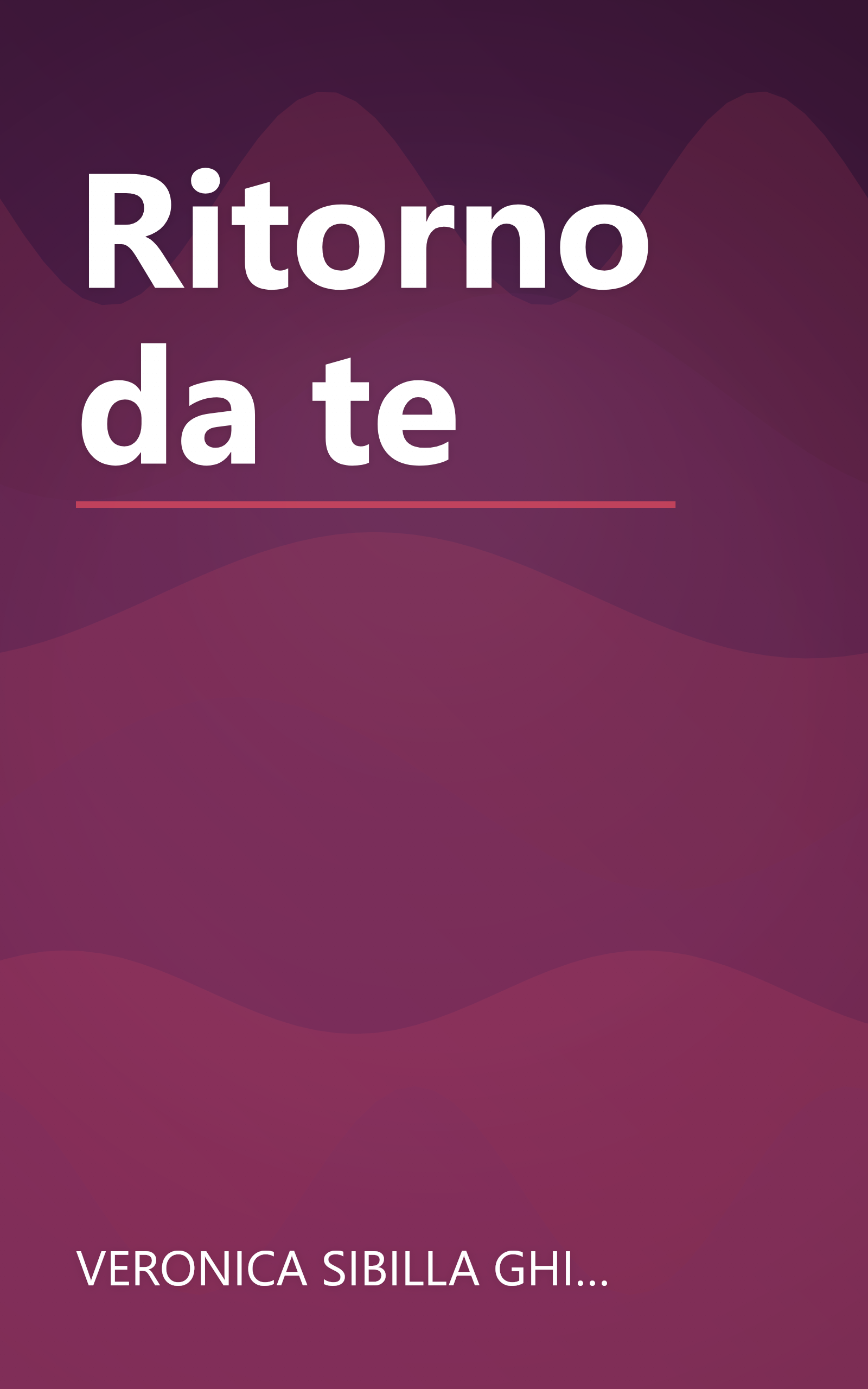 Ritorno da te book cover