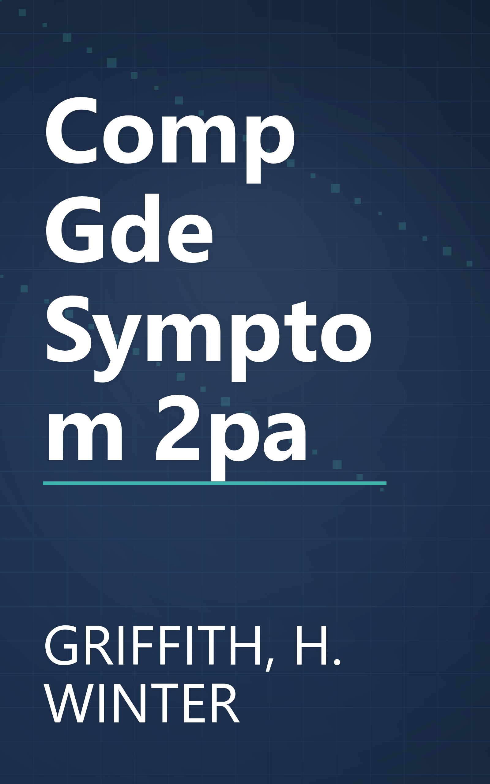 Comp Gde Symptom 2pa book cover