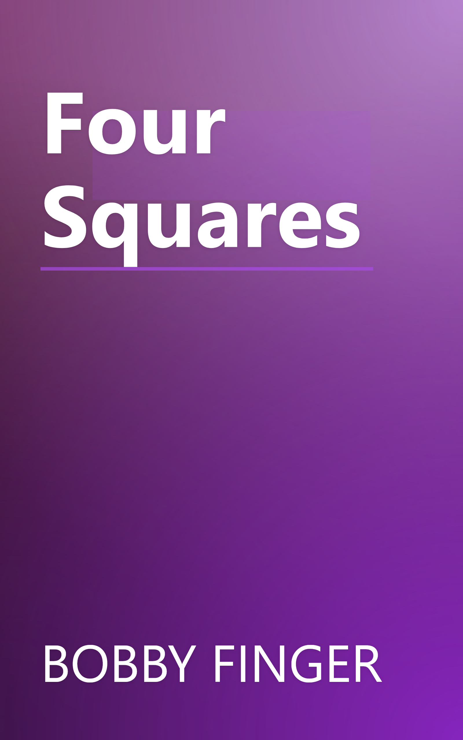 Four Squares book cover