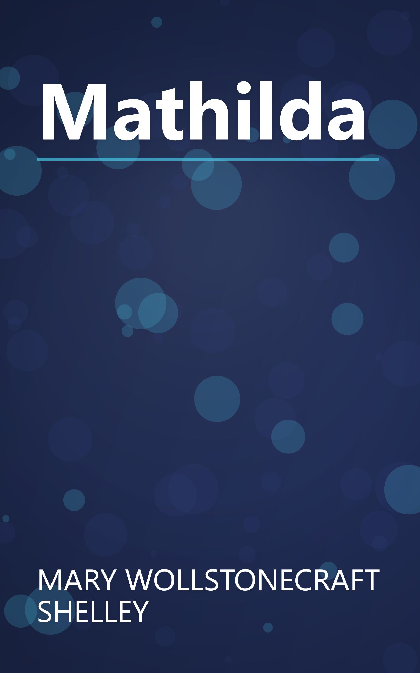 Mathilda book cover