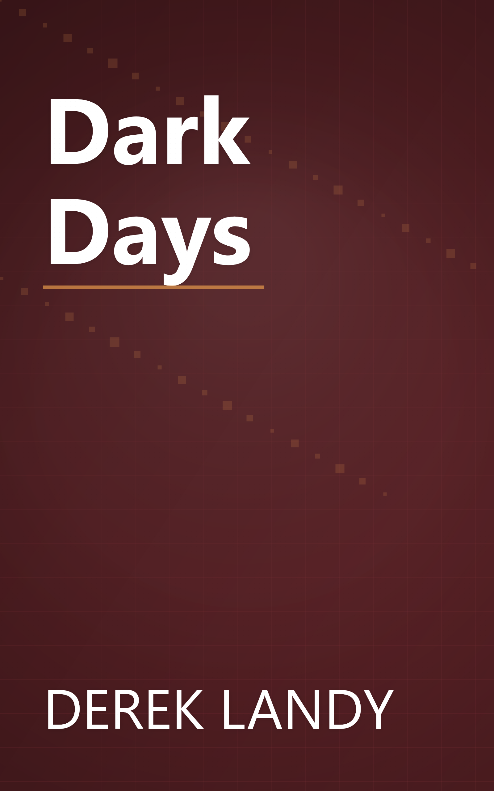 Dark Days book cover