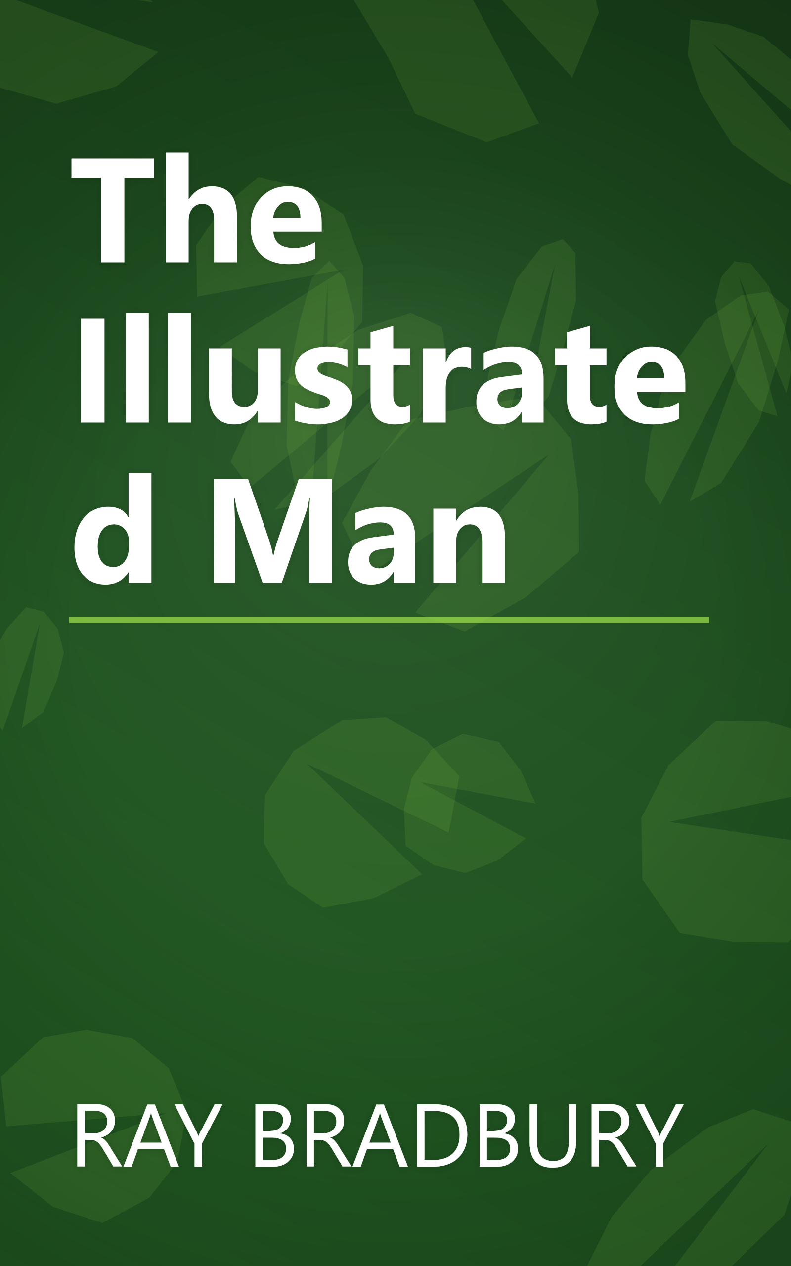 The Illustrated Man book cover