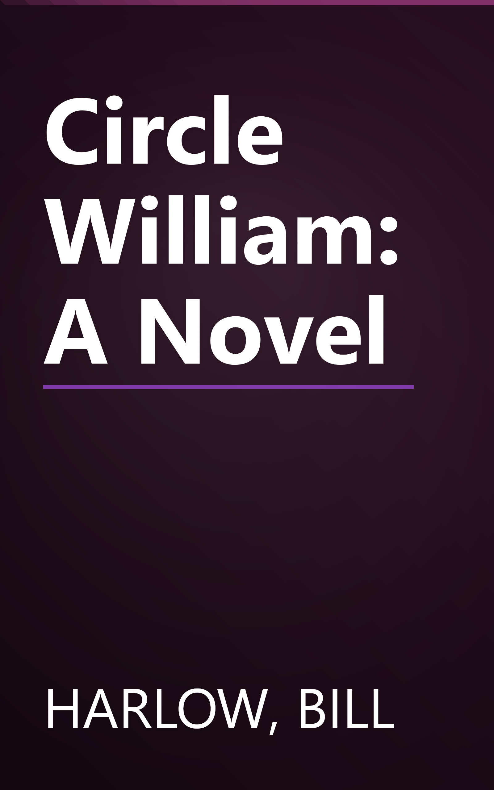 Circle William: A Novel book cover