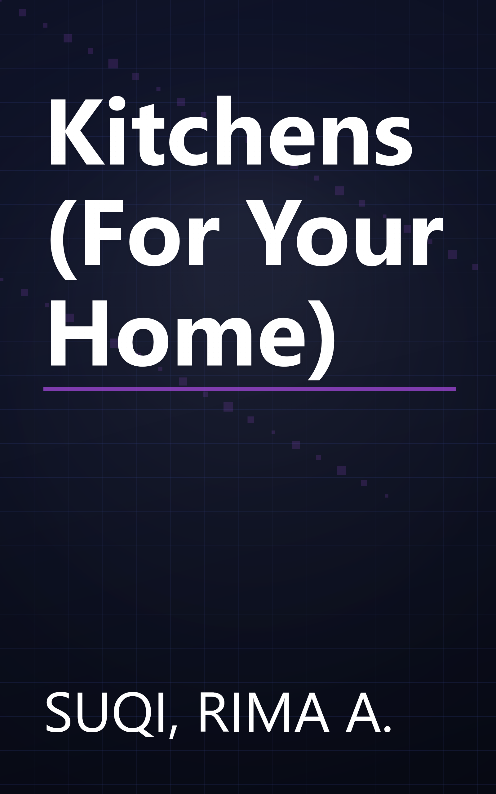 Kitchens (For Your Home) book cover