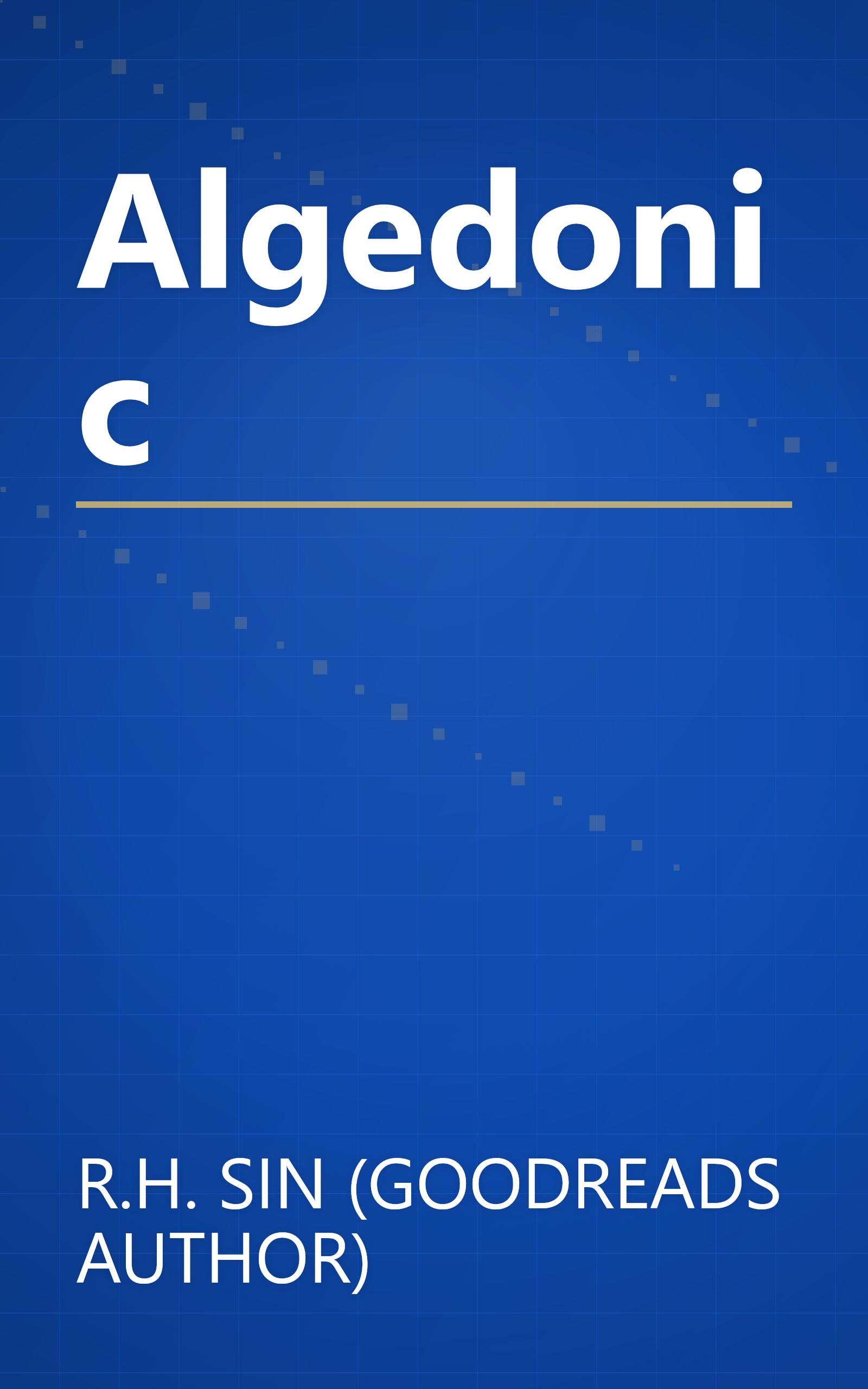 Algedonic book cover