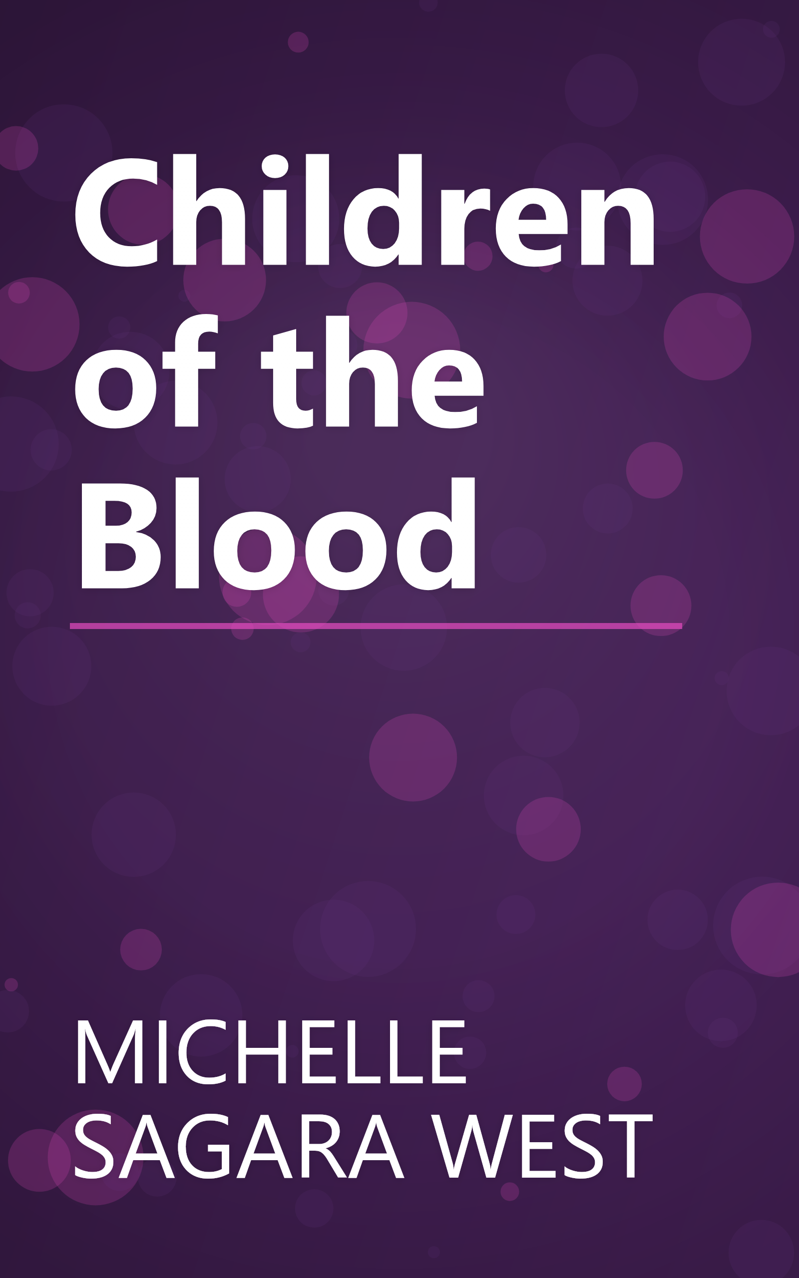 Children of the Blood book cover