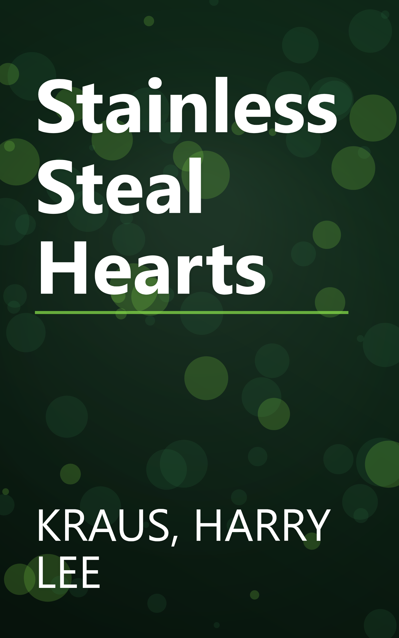 Stainless Steal Hearts book cover